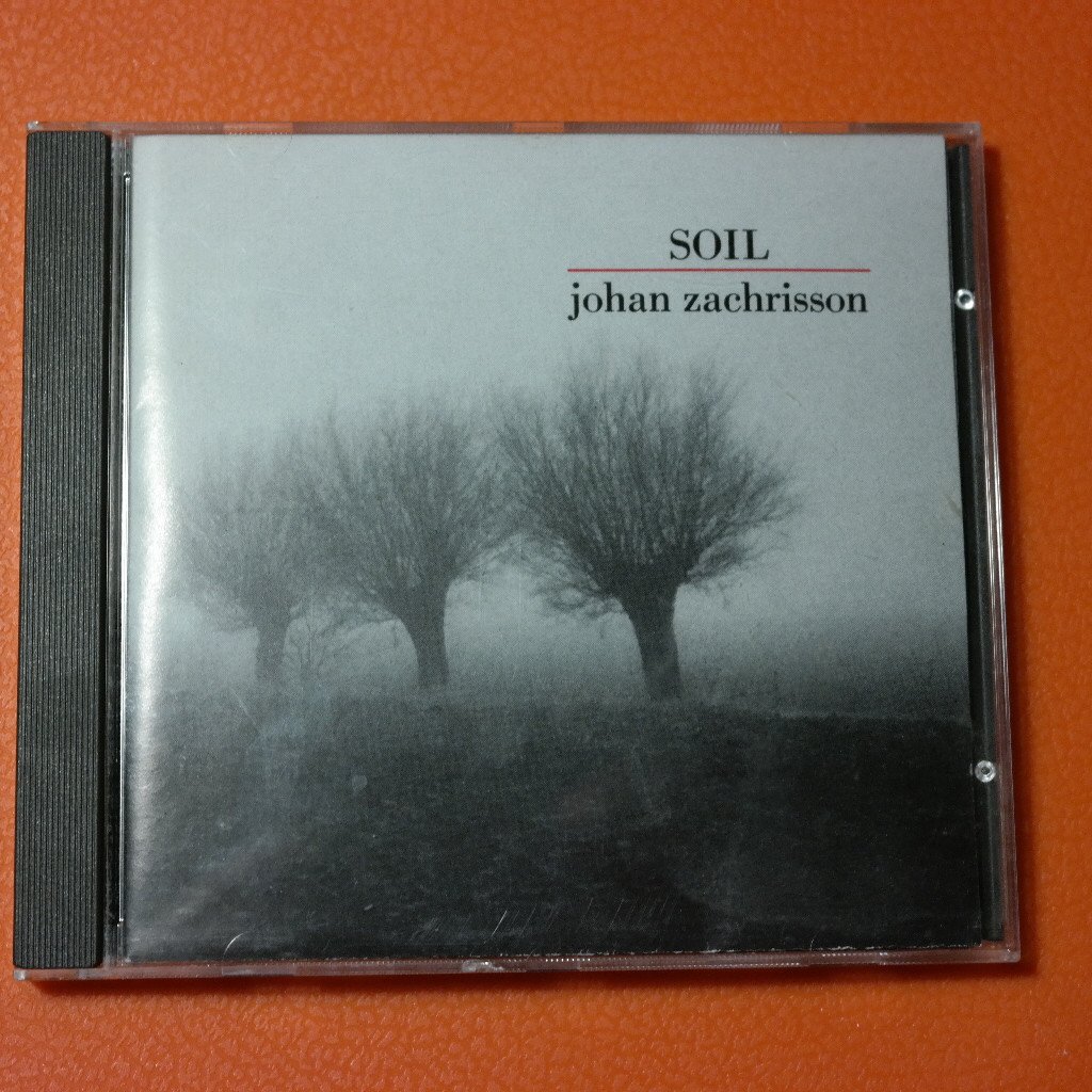 Johan Zachrisson - Soil - Zilverzurfarn - Dag Vag | Köp på Tradera ...