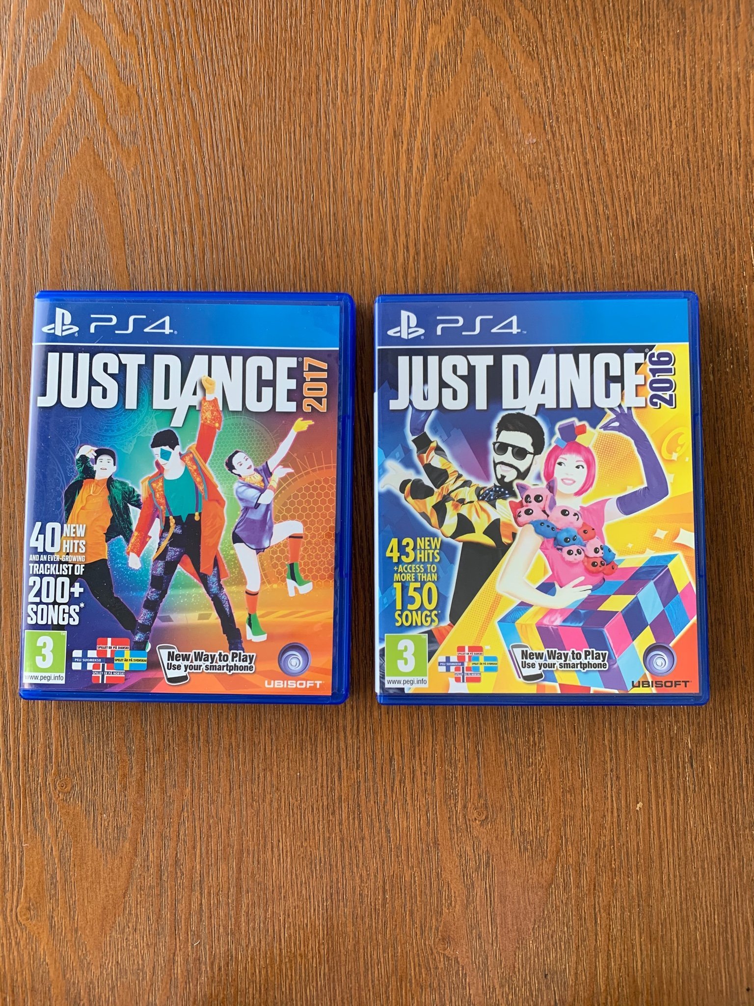 Just dance Ps4 (407549499) ᐈ Köp på Tradera