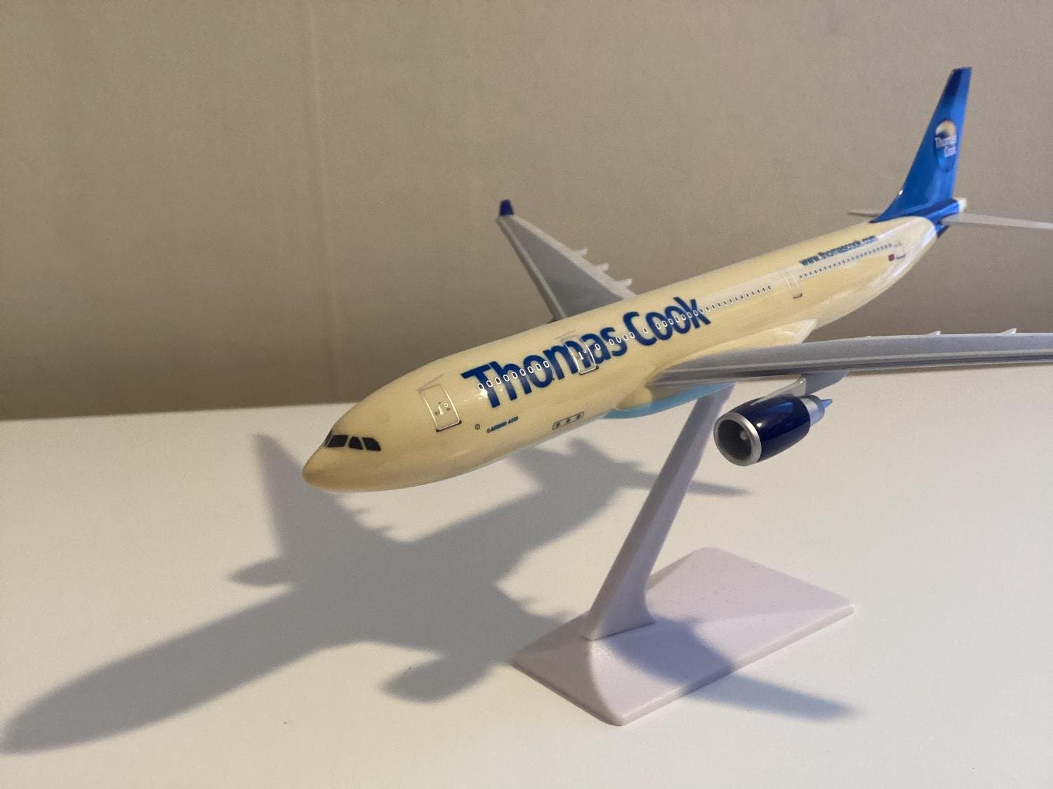 PPC model Airbus A330 Premier Planes | Köp på Tradera (576909585)