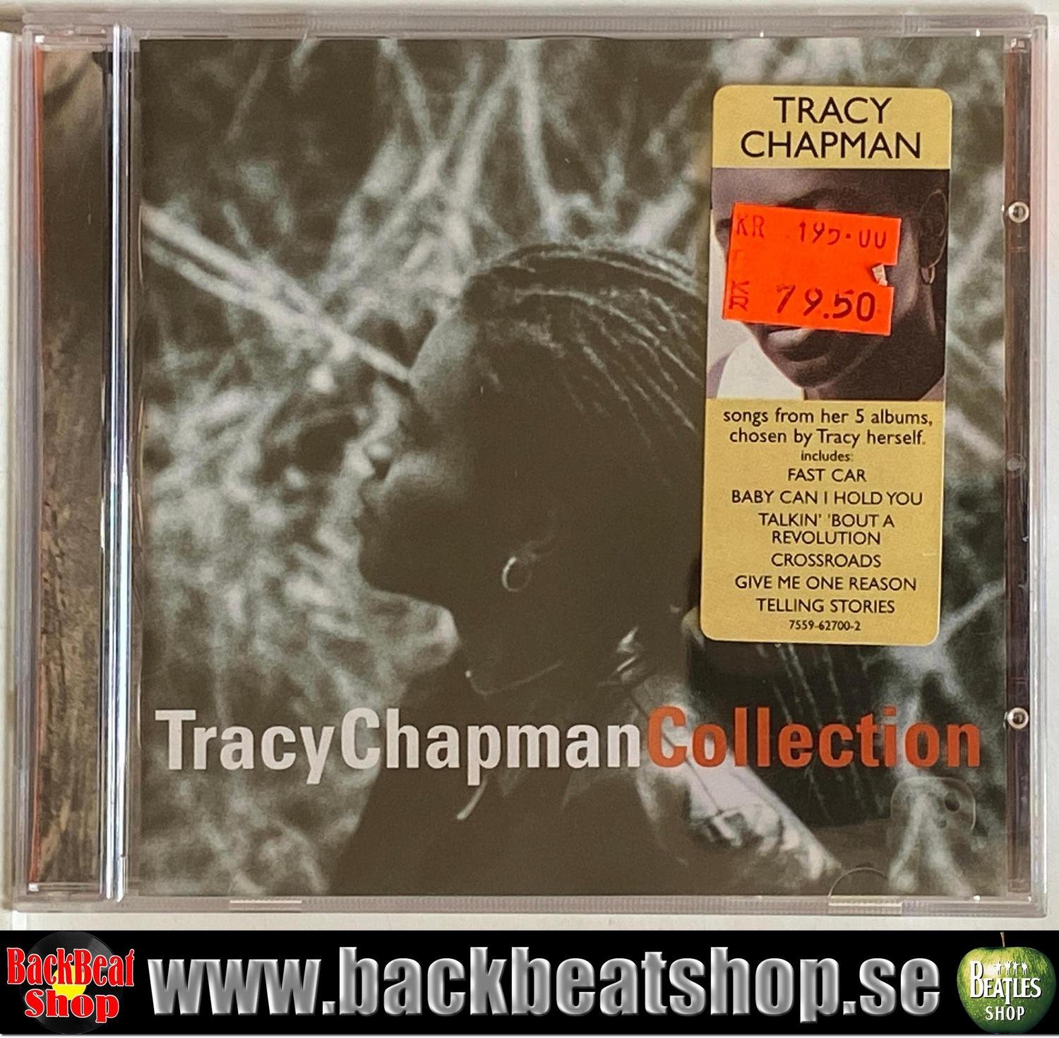 TRACY CHAPMAN - COLLECTION | Köp från backbeat på Tradera (603087344)
