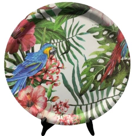 Se produkter som liknar Rusta Bricka Fat Design på Tradera (629232987)