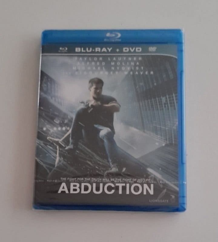 Abduction Blu-ray + DVD / 2011 / Ny Inplastad /.. | Köp på Tradera ...