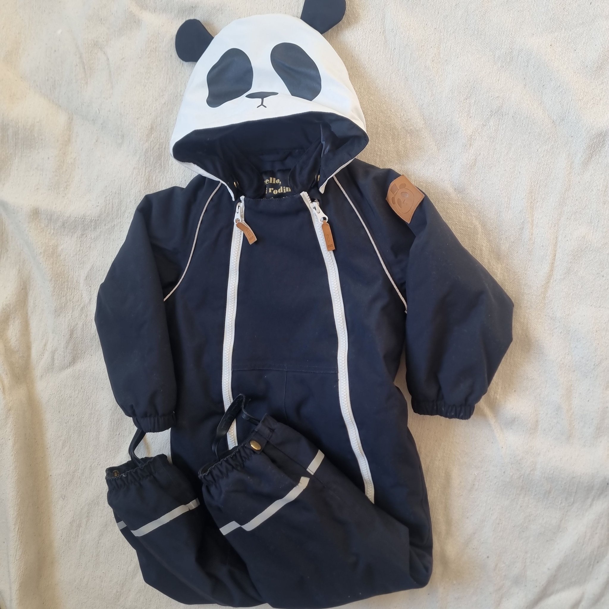 Se produkter som liknar Strl 98, Mini Rodini Alaska p.. på Tradera ...