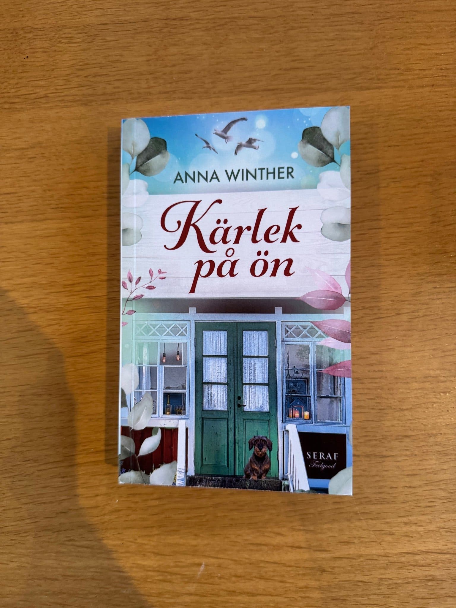 Se produkter som liknar Kärlek på ön av Anna Winther på Tradera (697253912)
