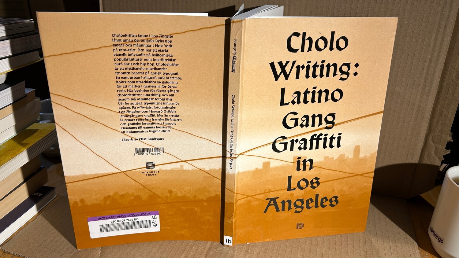 Cholo Writing Latino Gang Graf.. | Köp från Vinylcomics på Tradera ...