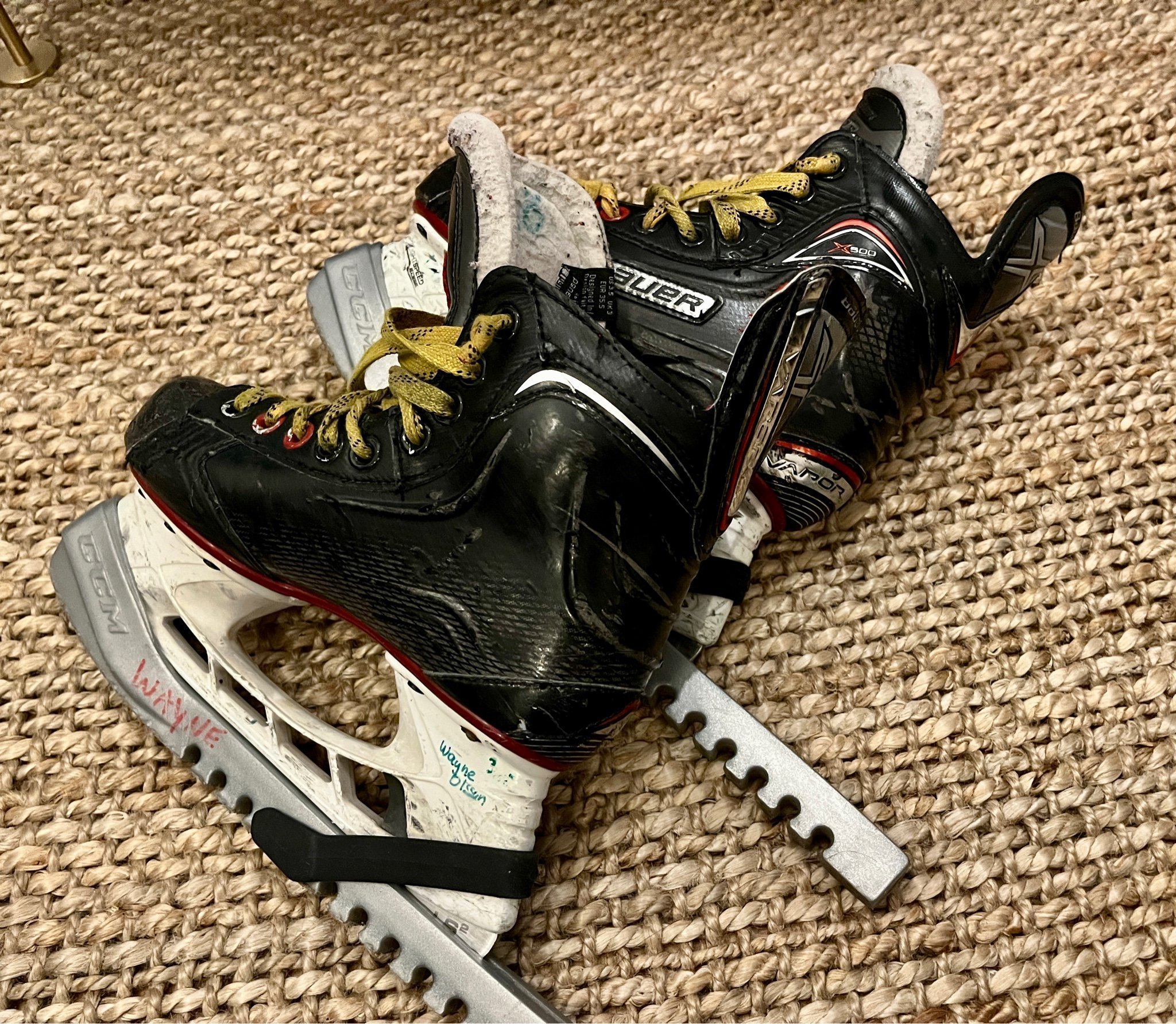 Bauer Vapor X300 Skridskor | Köp på Tradera (707575789)