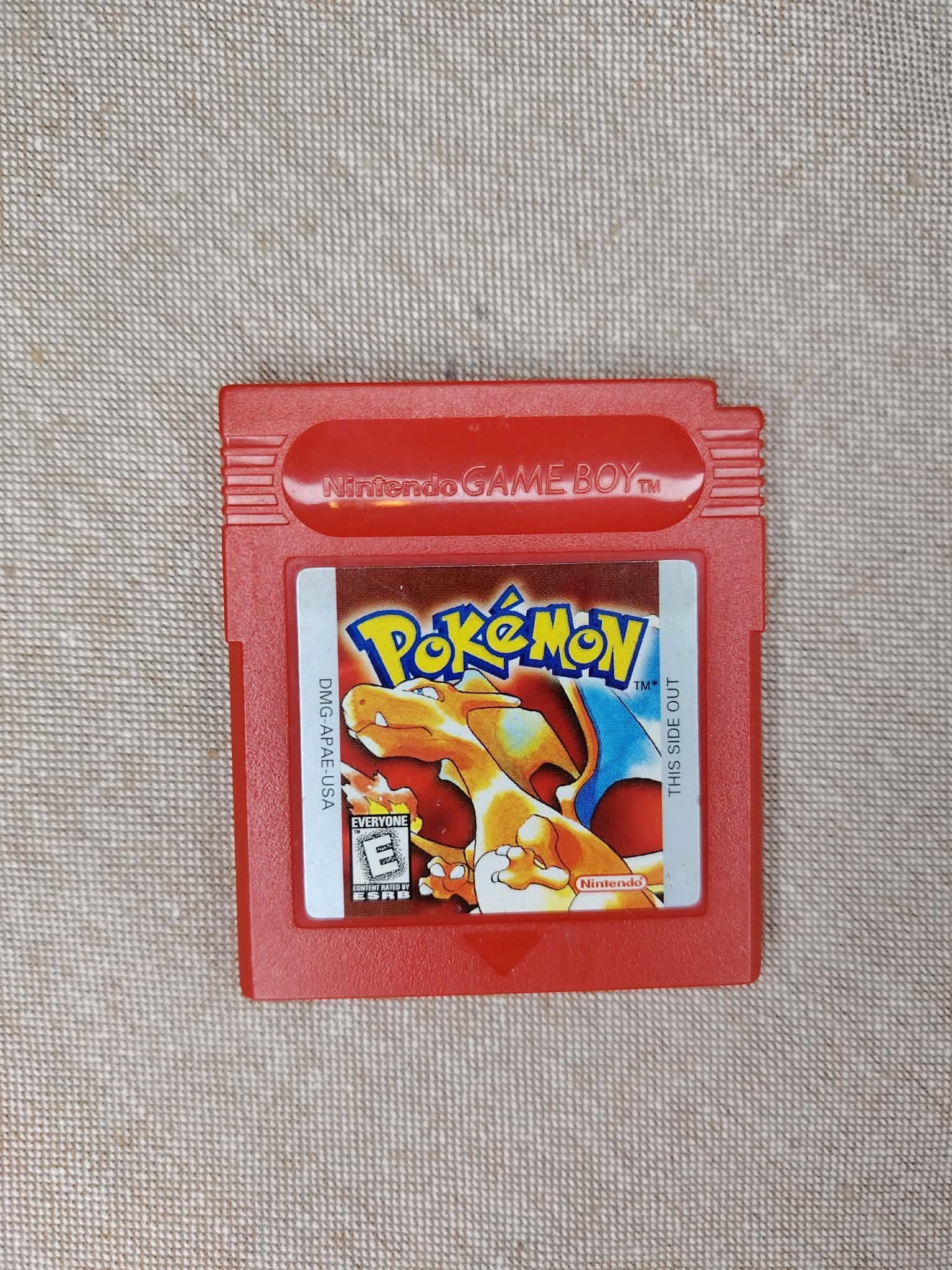Pokémon Red Version - Nintendo Game Boy | Köp på Tradera (712842475)