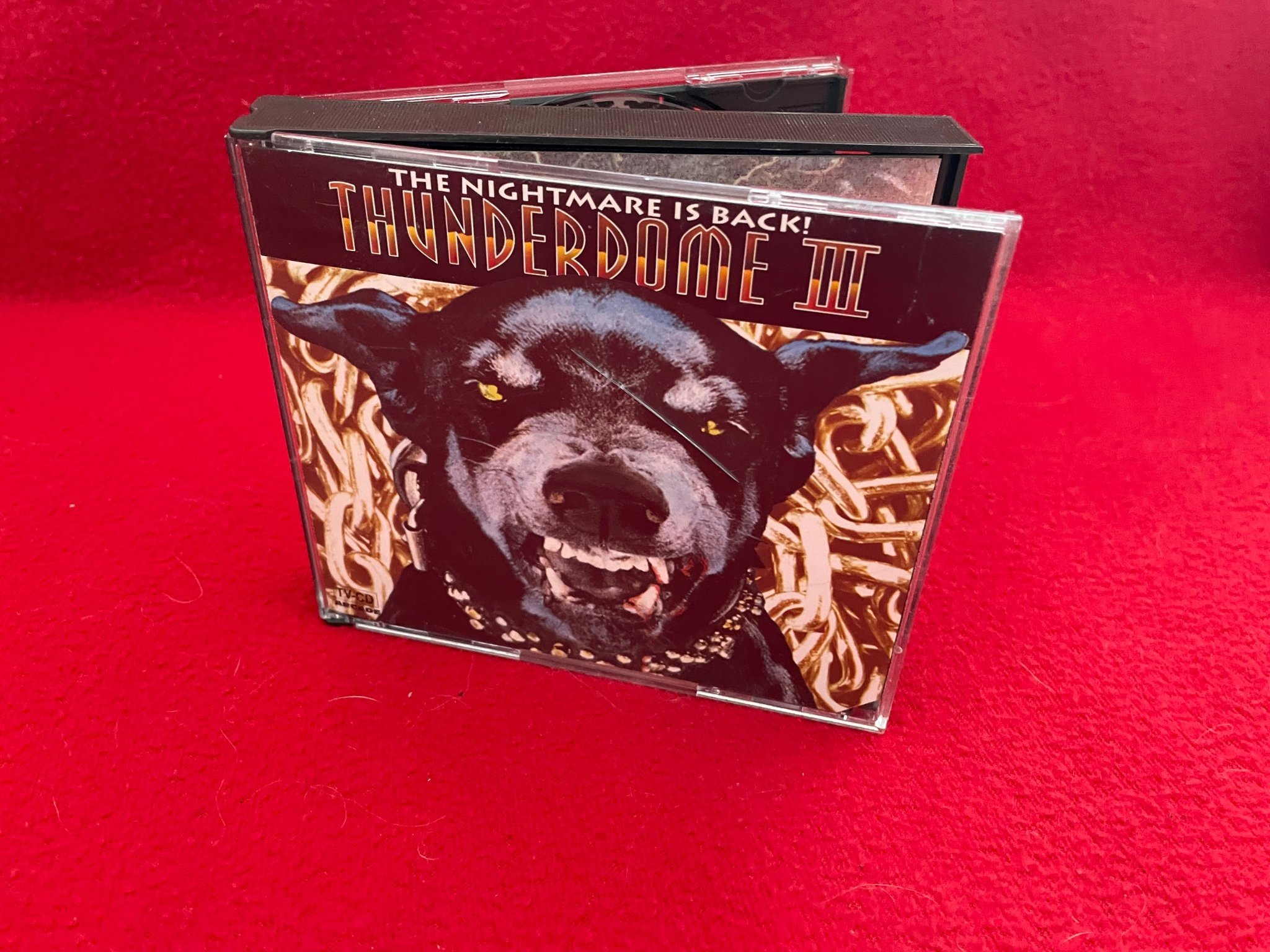 Se produkter som liknar Thunderdome III - The Nightma.. på Tradera ...