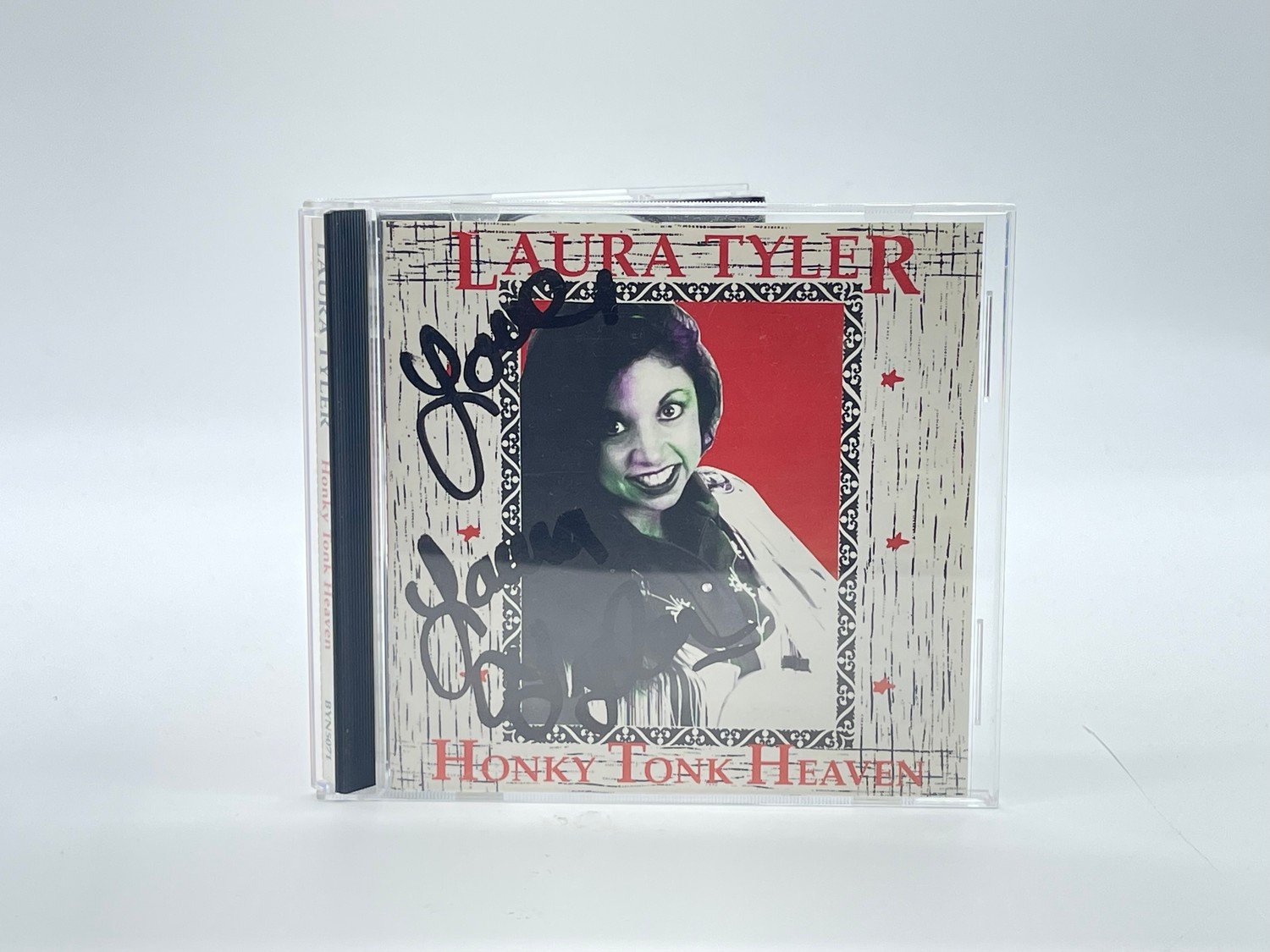 Laura Tyler – Honky Tonk Heaven C.. | Köp från ZZprylar på Tradera ...