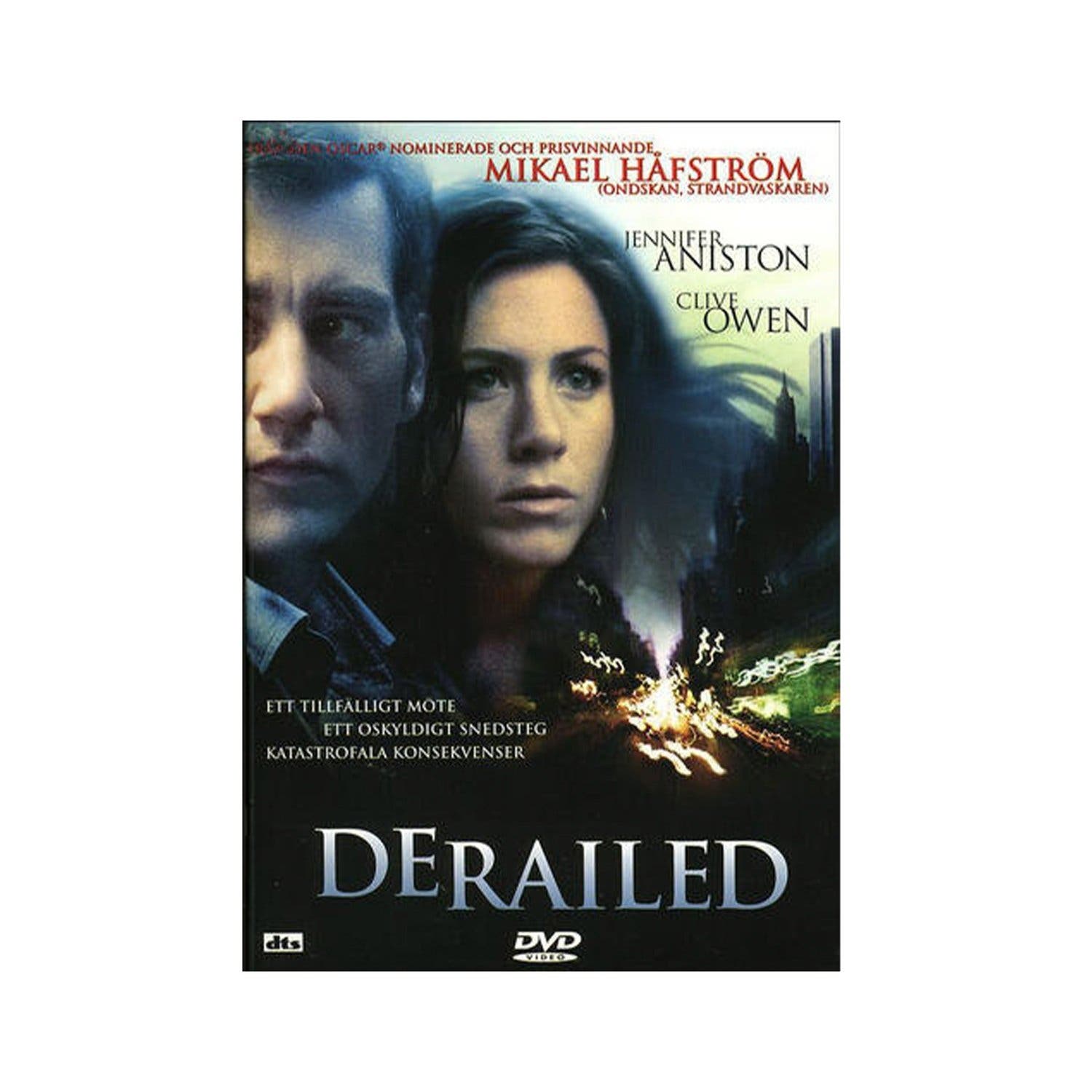 Derailed DVD 2005 Thriller Jenn.. | Köp från PrylTokigt på Tradera ...