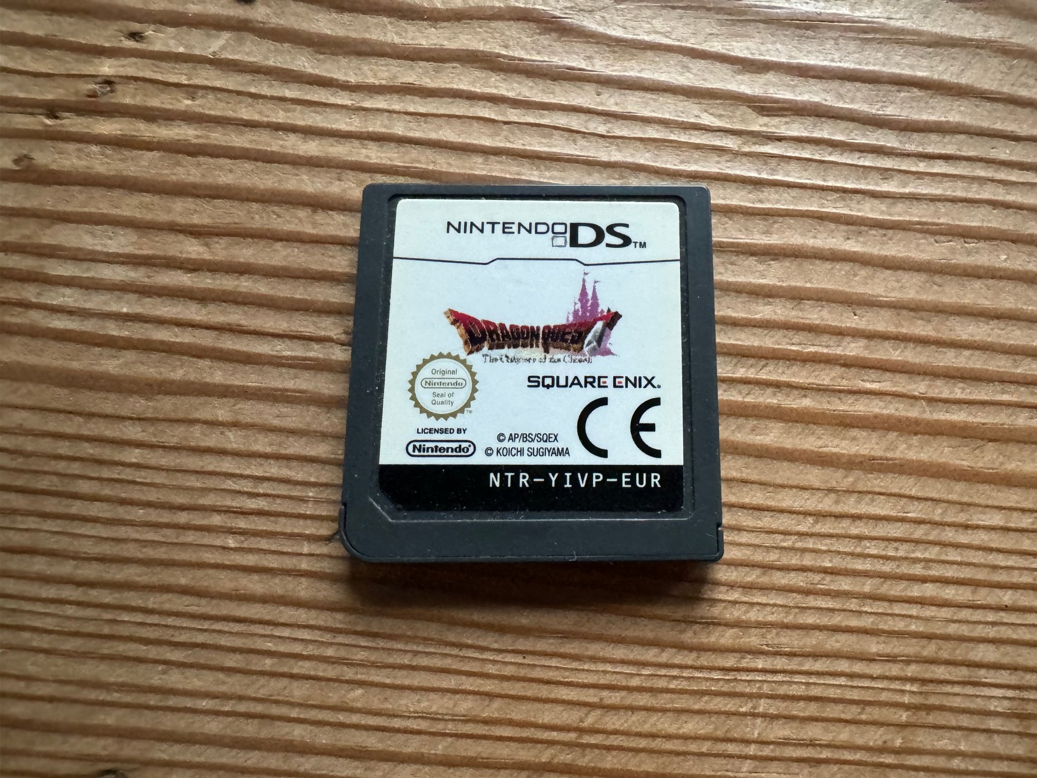 Dragon Quest IV: The Chapters of the Chosen - N.. | Köp på Tradera ...