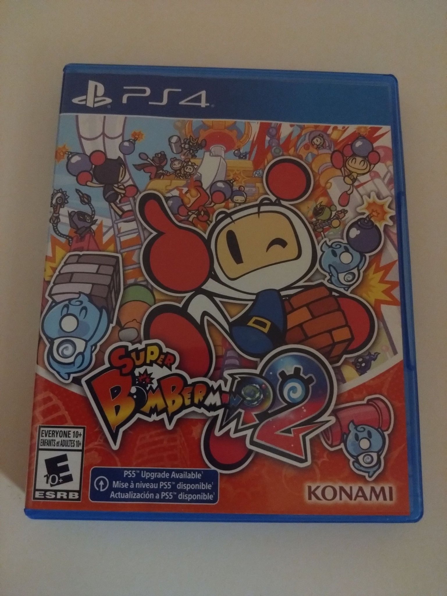Super Bomberman R 2 - PS4 | Köp på Tradera (711331475)
