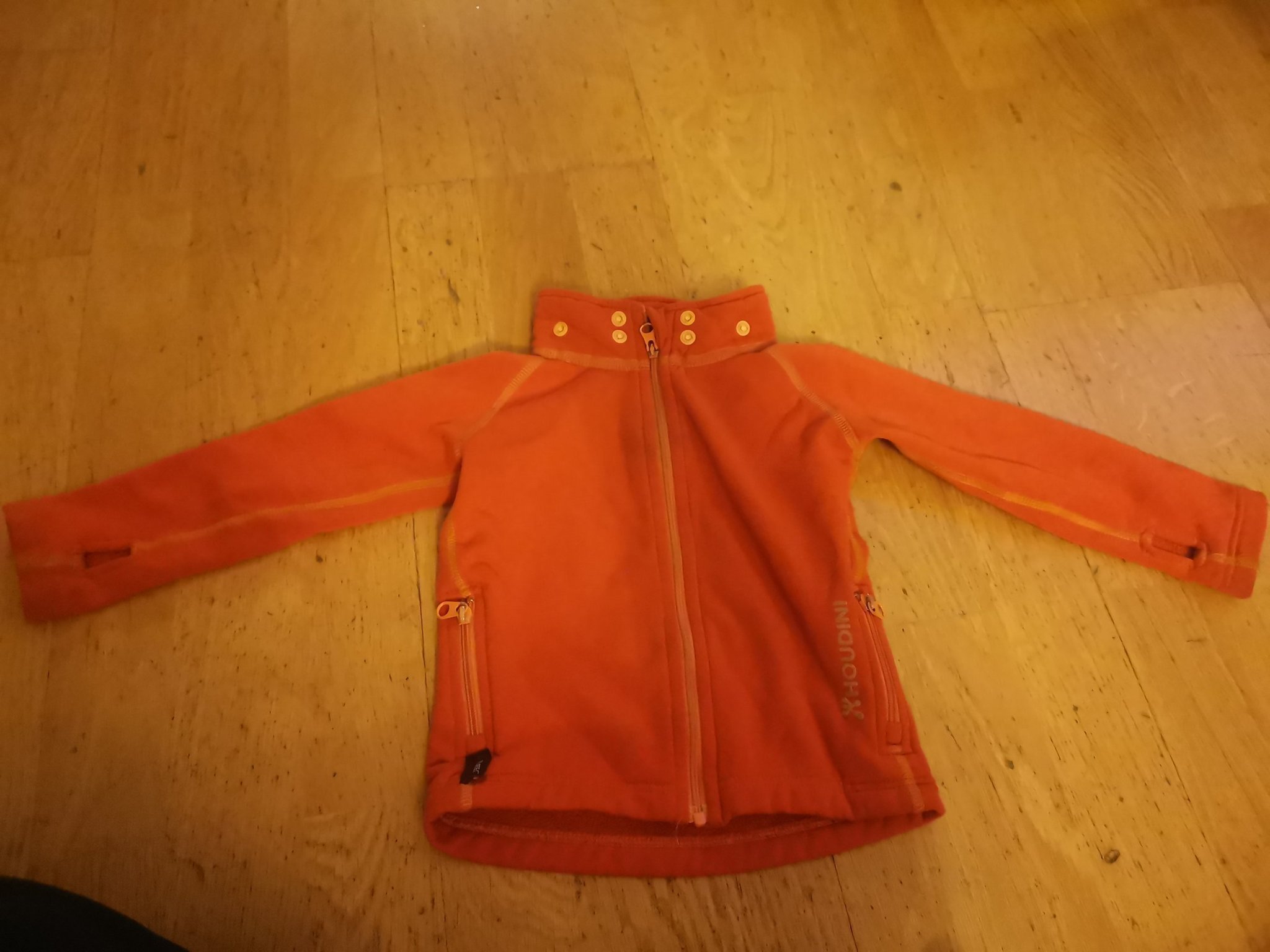 Houdini fleece jacka strl 90 | Köp på Tradera (734761884)