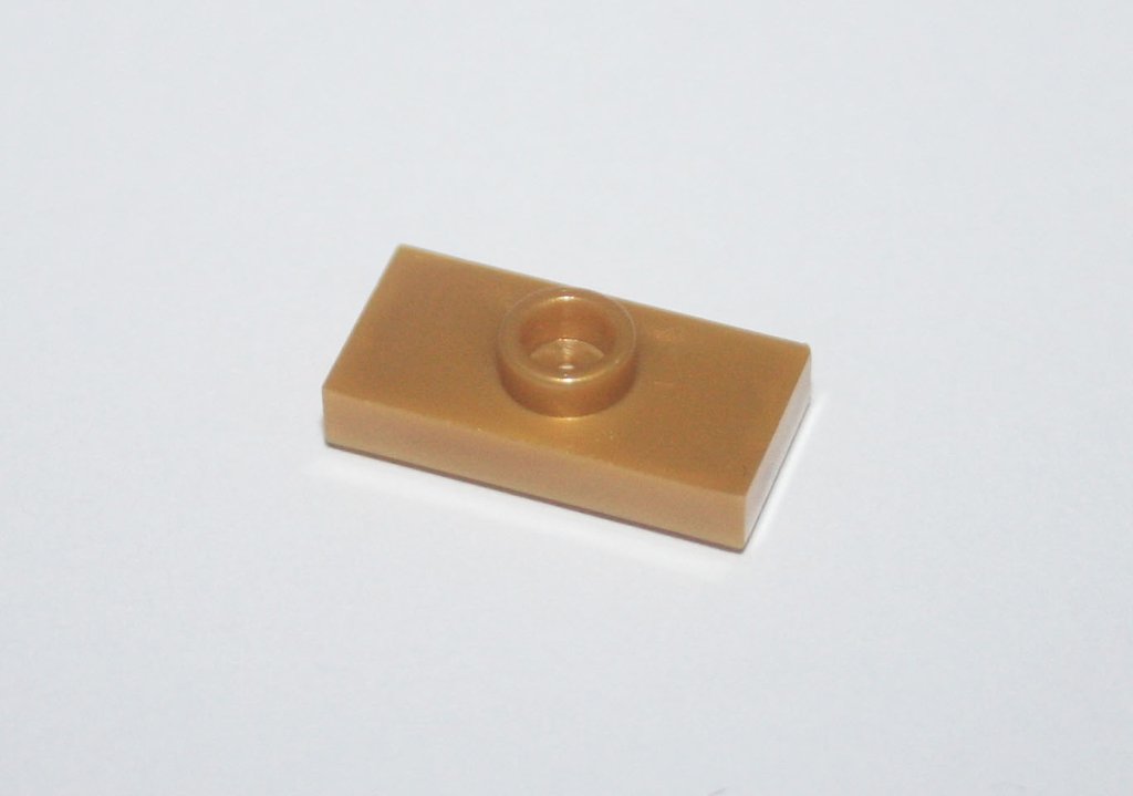LEGO - 1X2 - Tile med stud - Guld - 15573 - 609.. | Köp på Tradera ...