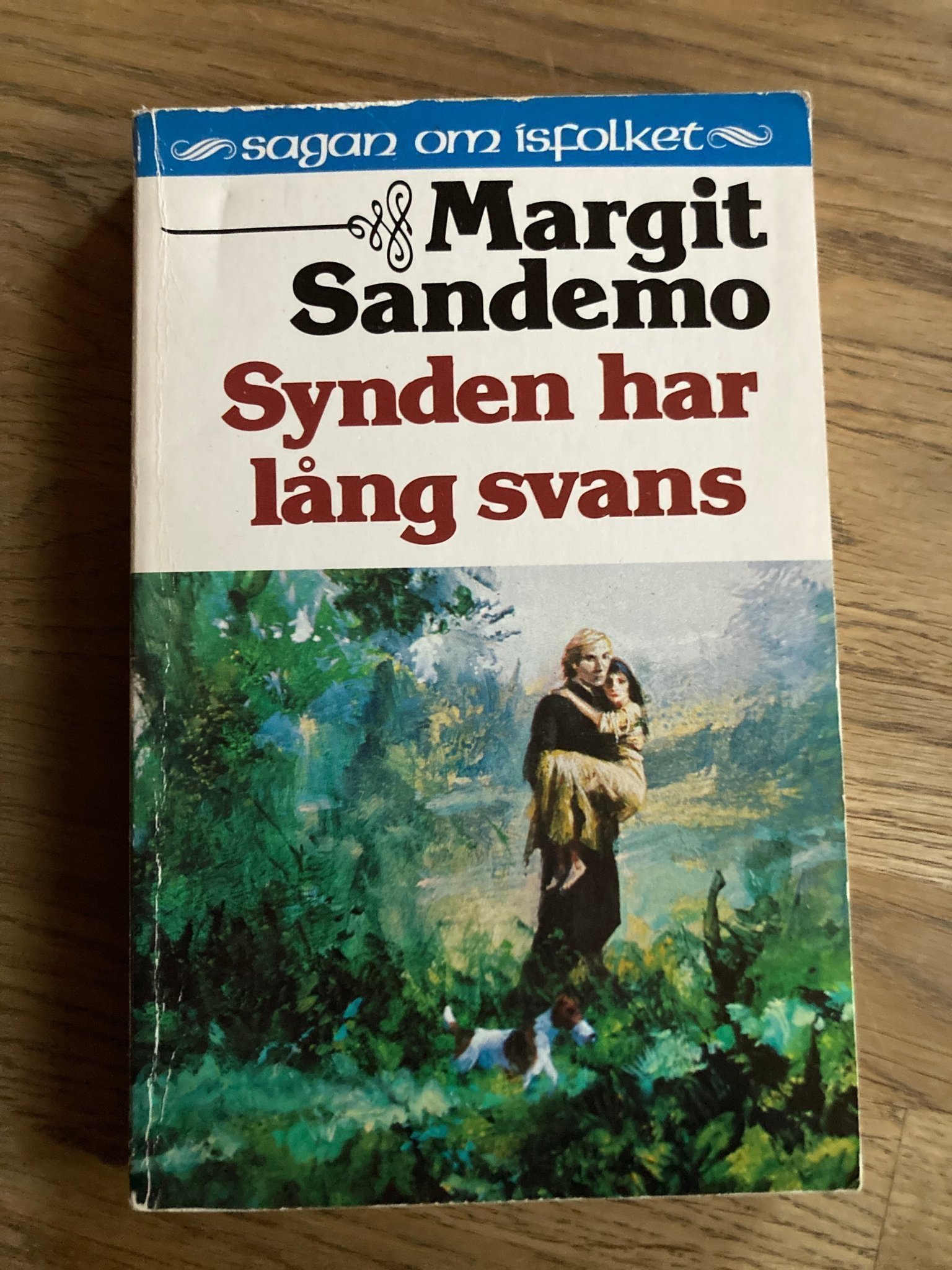 Lucifers kärlek / Sagan om Isfolket / Margit Sa.. | Köp på Tradera (690108973)