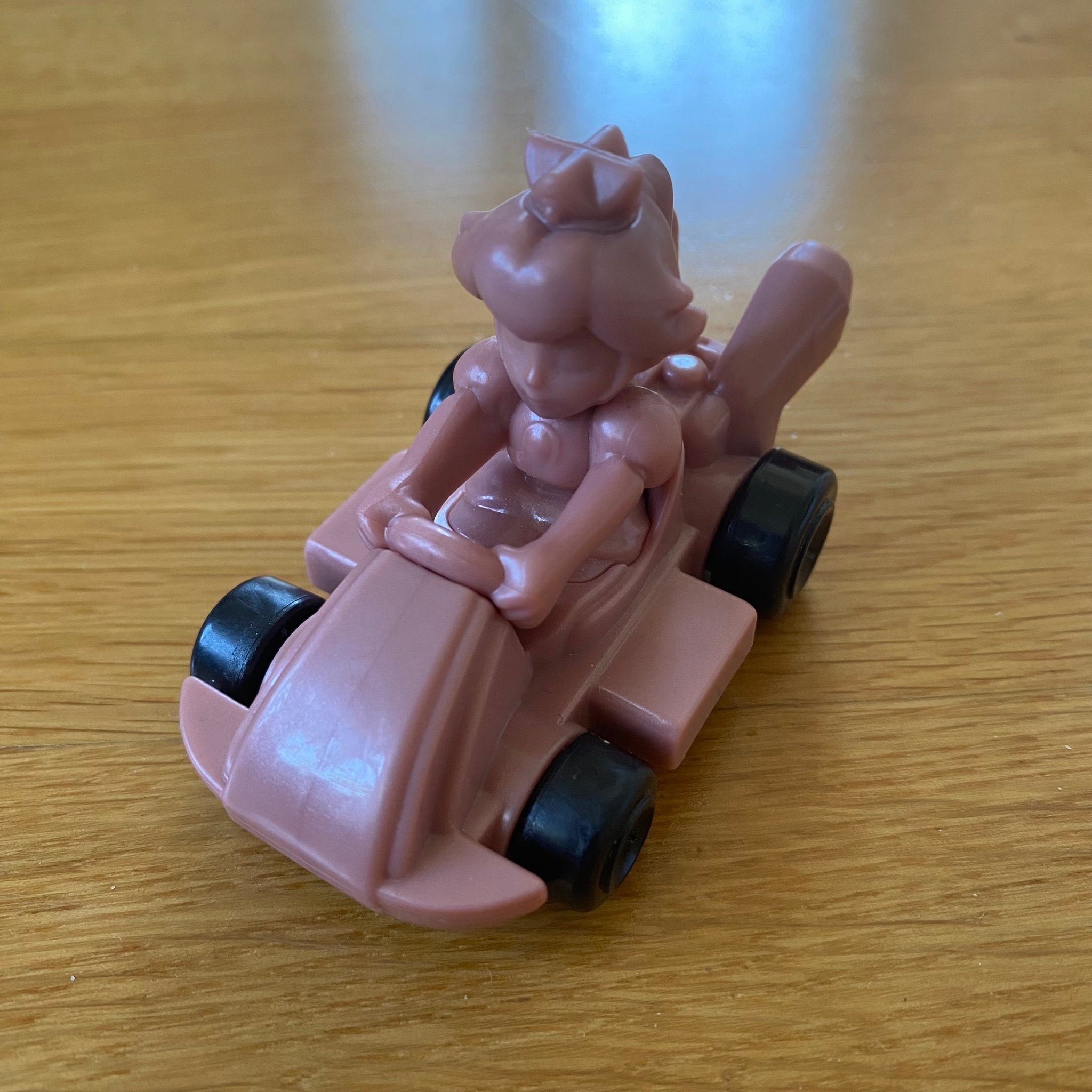 Pink Gold Peach – Mario Kart 8 Deluxe – McDonal.. | Köp på Tradera ...