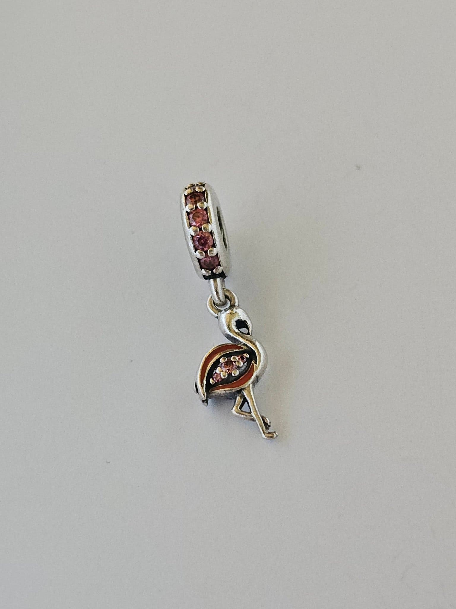 Pandora berlock S925 ALE, med kubisk zirkonia s.. | Köp på Tradera ...