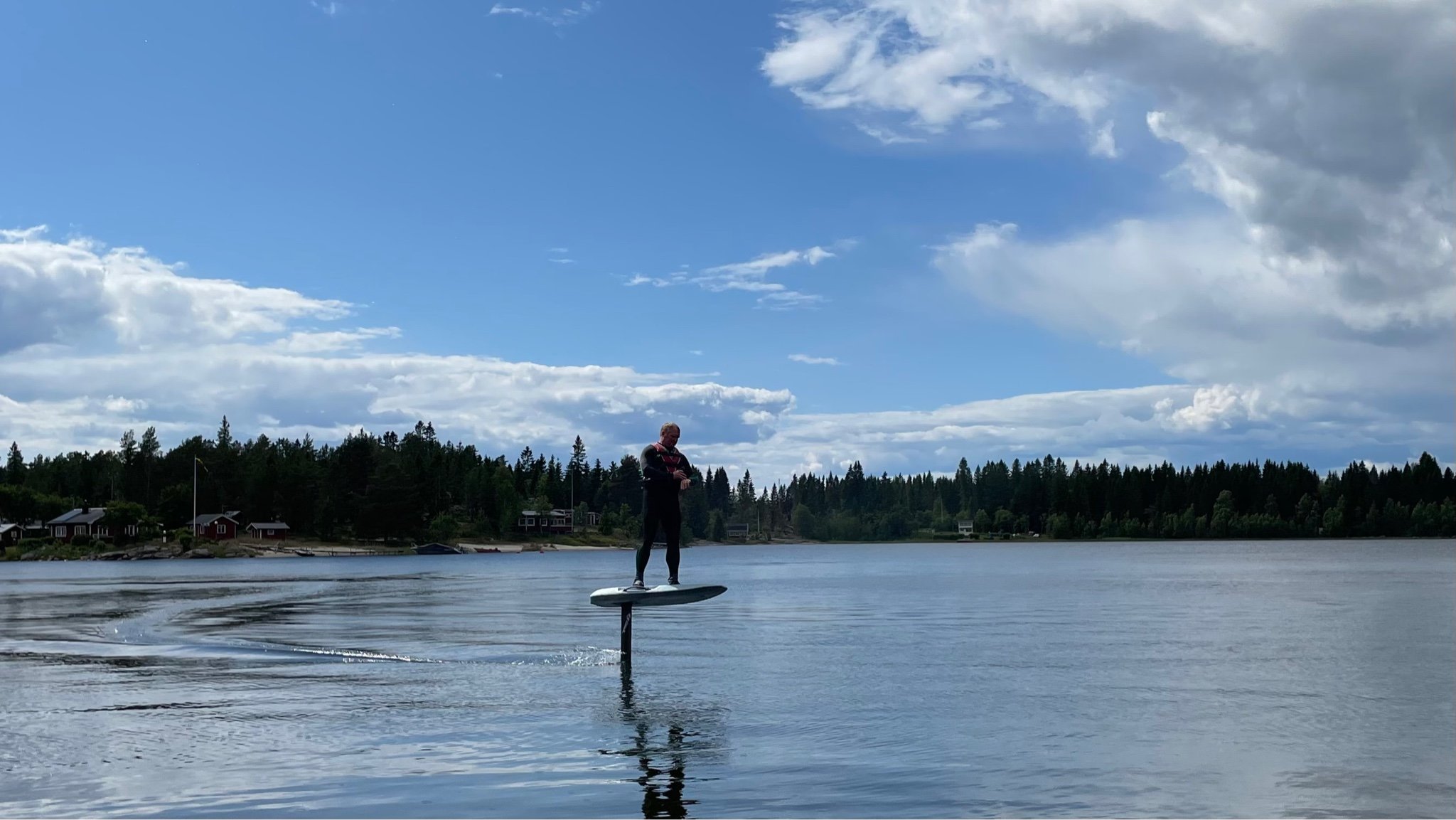 Waydoo EVO Max Plus – senaste generationens e-f.. | Köp på Tradera ...