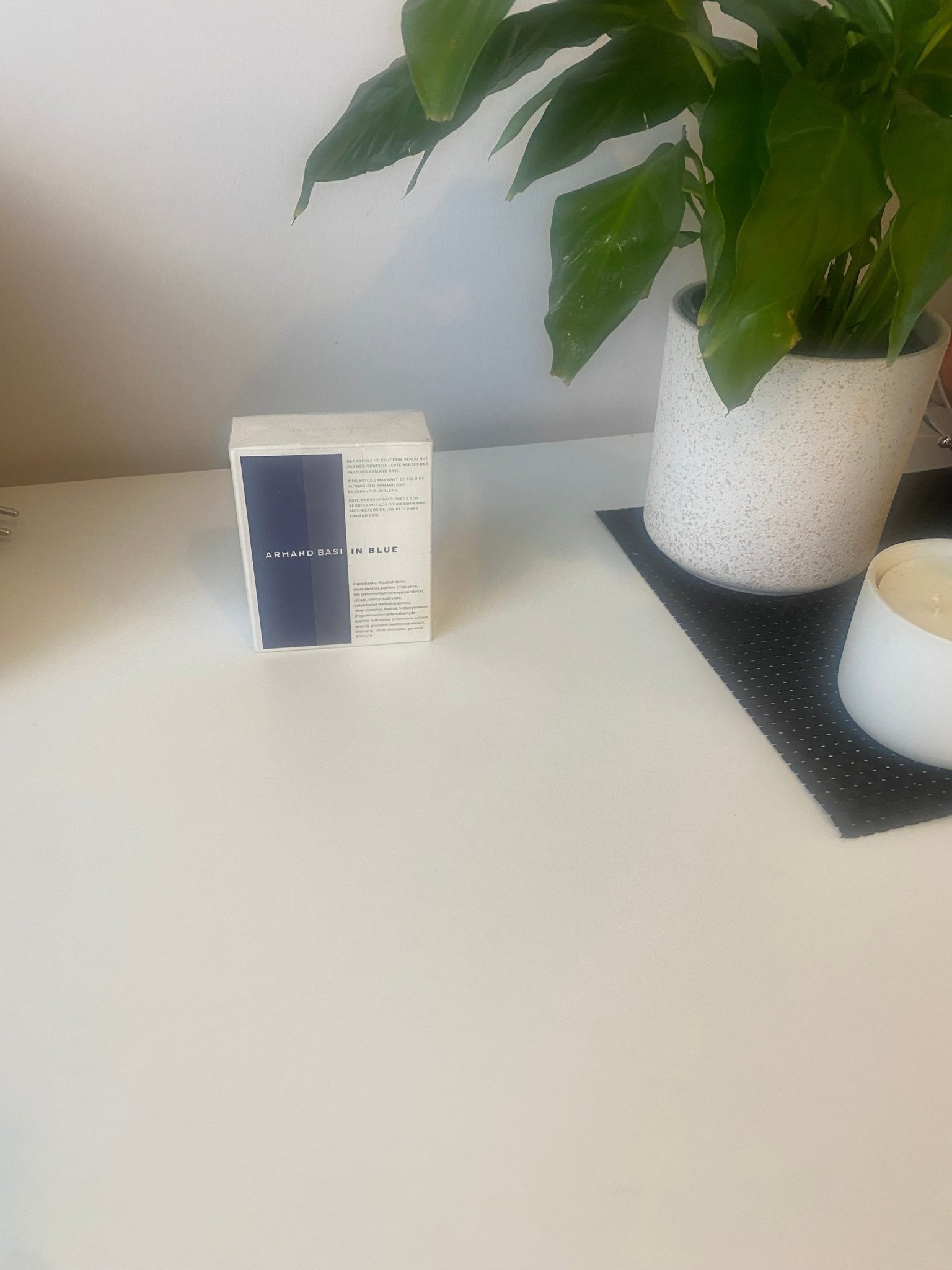 Armand Basi In Blue Eau de Toilette 100ml! | Köp på Tradera (713240200)