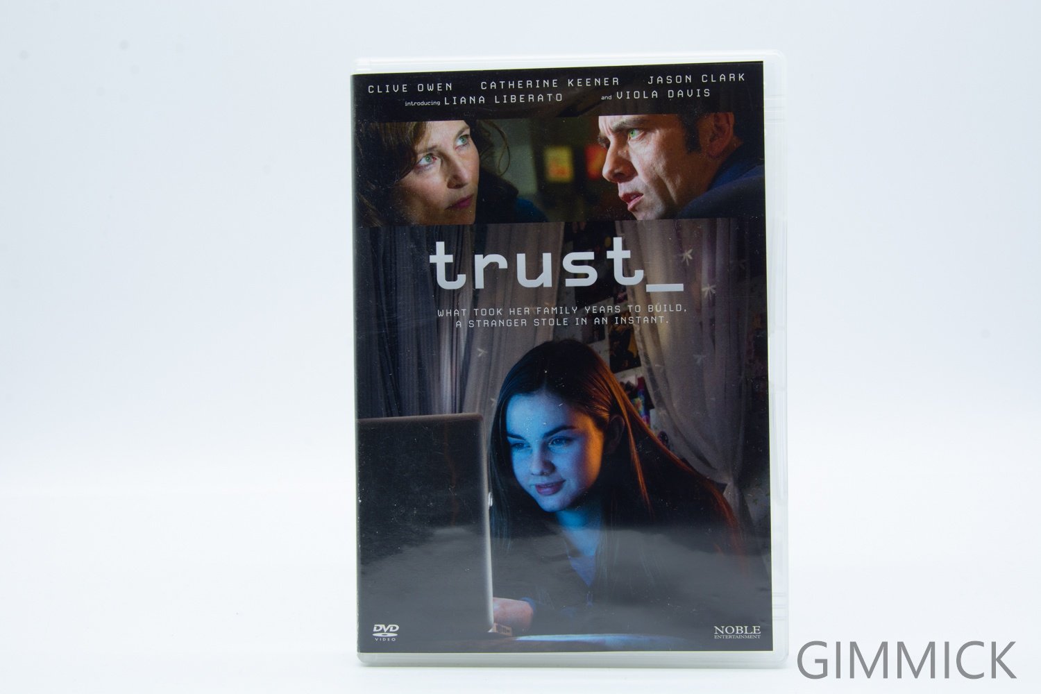 Trust - Svensk Utgåva - DVD - Film.. | Köp från Gimmick på Tradera ...