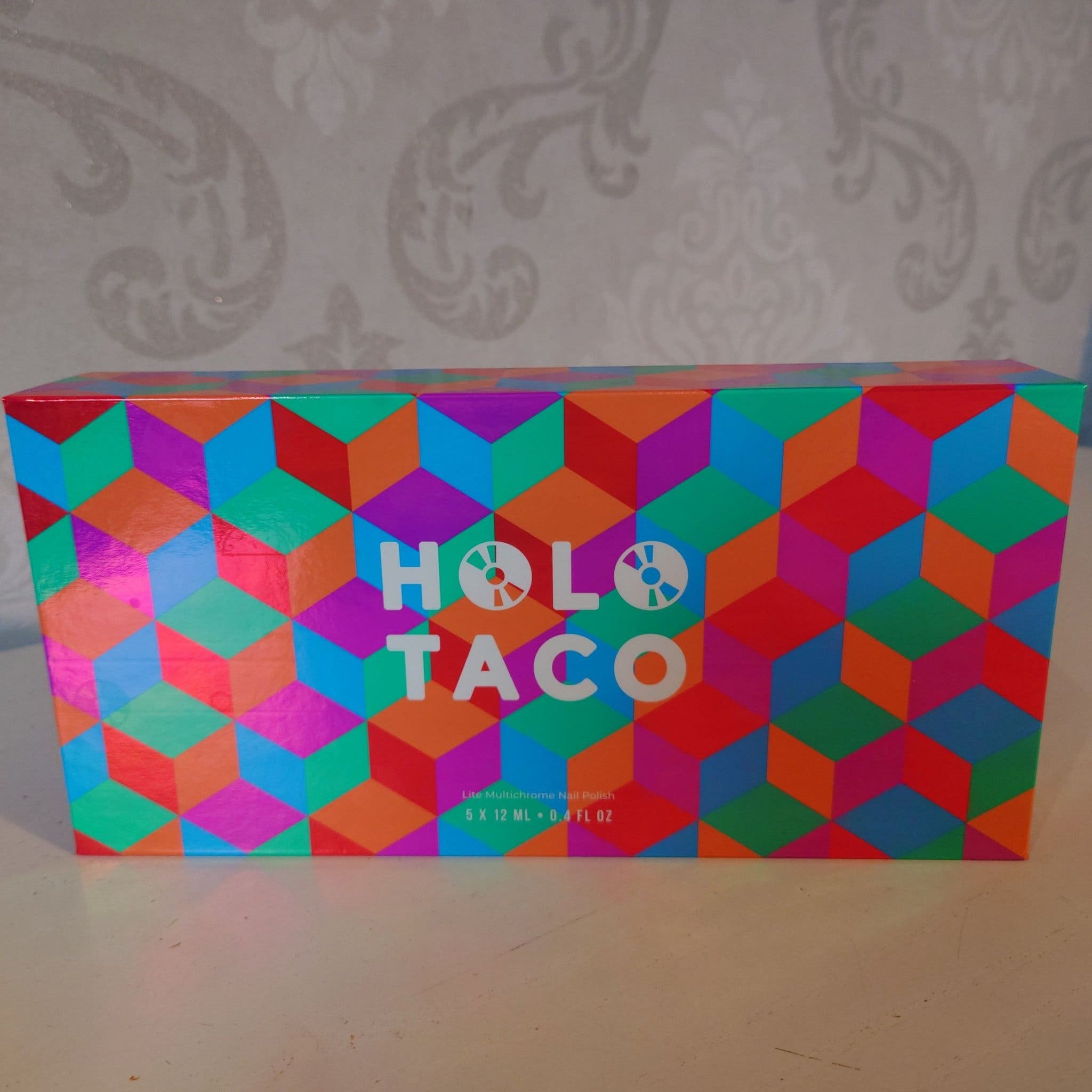 Holo Taco Lite Mode Collection | Köp på Tradera (680193749)