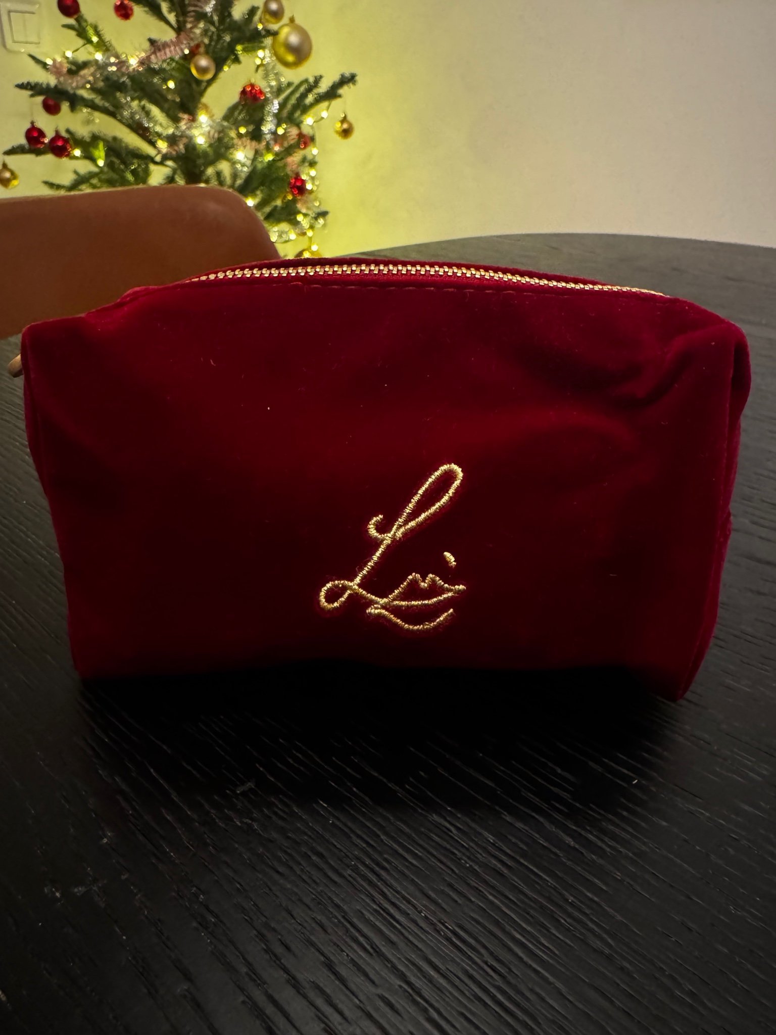 Lisa Eldridge Läppglans och Sminkväska | Köp på Tradera (710140609)