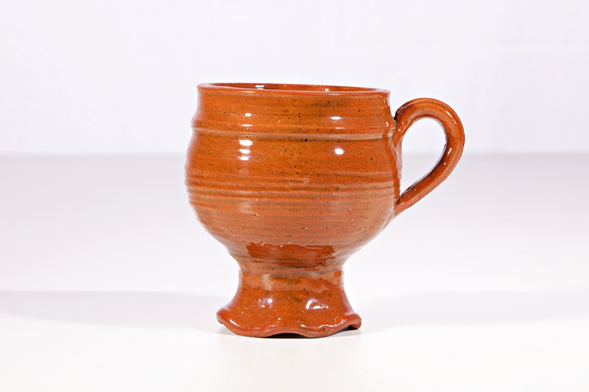 KOPP, lergods, Tello Vo.. | Köp från Arcturus_Auktioner på Tradera ...