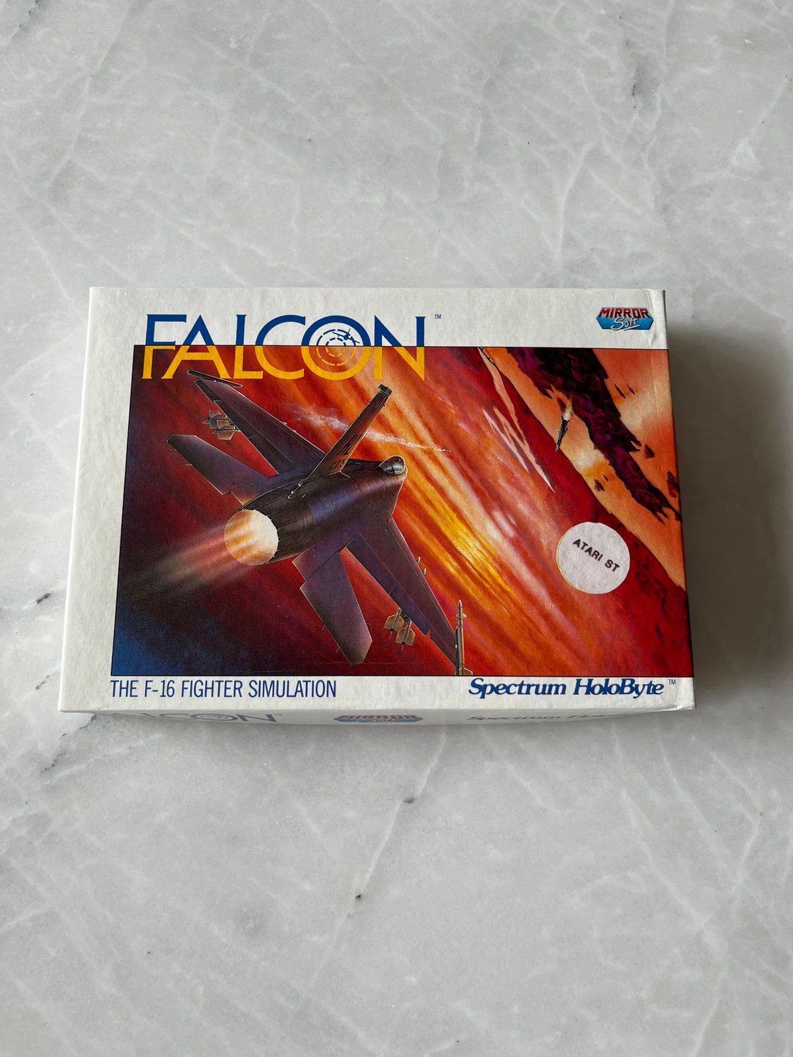Atari ST - Falcon (original) | Köp på Tradera (610093666)