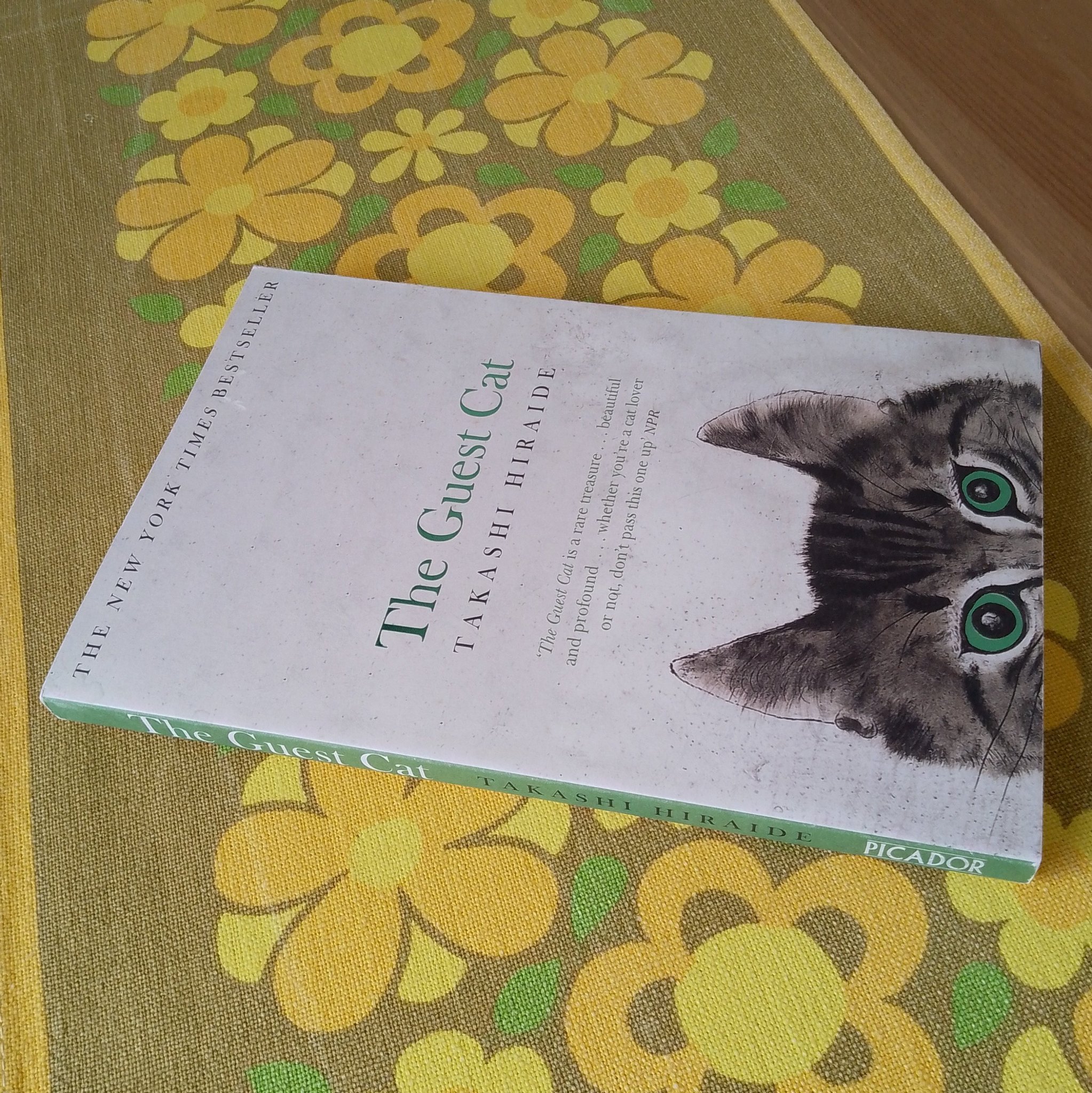 The Guest Cat av Takashi Hiraide Japan Japansk .. | Köp på Tradera ...