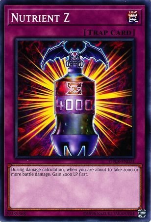 Nutrient Z (Yugioh OTS Tournament P.. | Köp från Kelz0r på Tradera ...