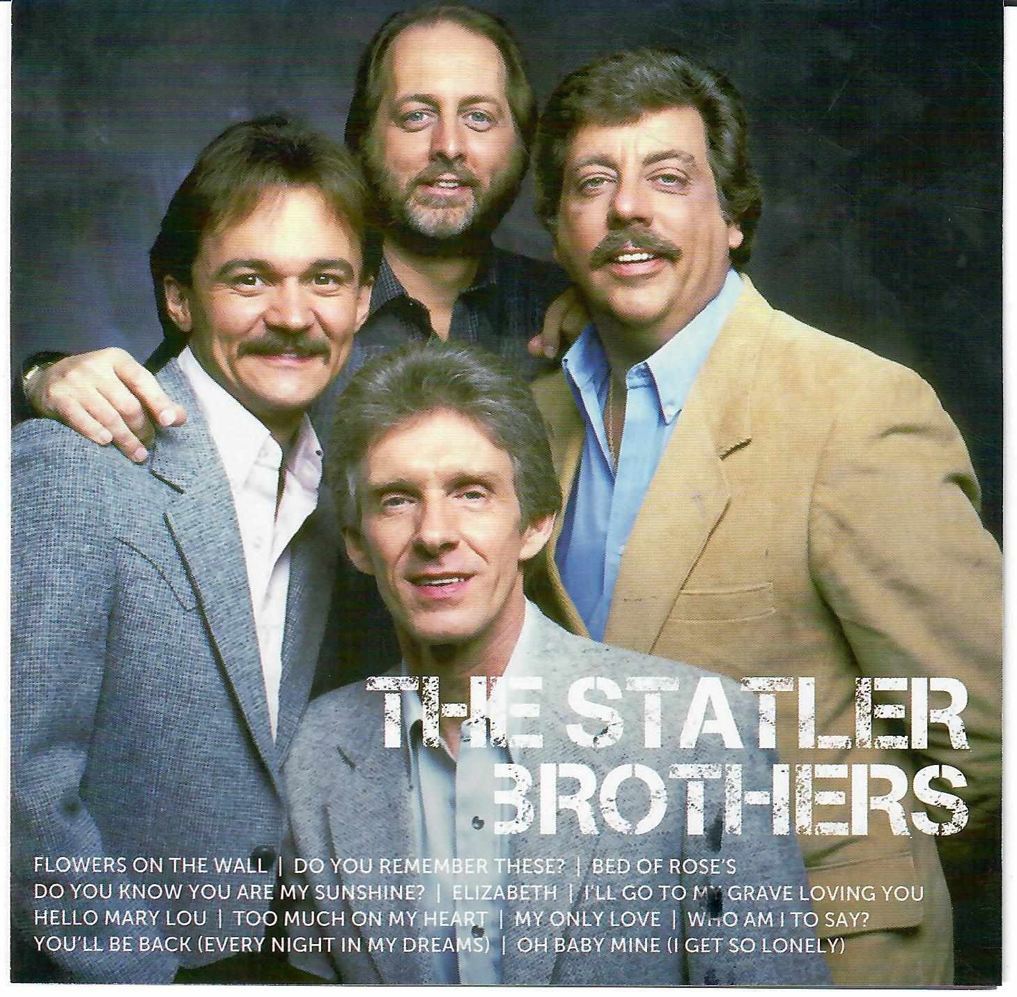 The Statler Brothers - Icon | Köp på Tradera (661305007)