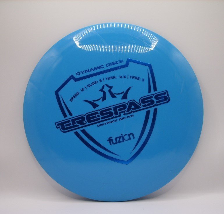 Se produkter som liknar Frisbee för discgolf: Trespass på Tradera ...