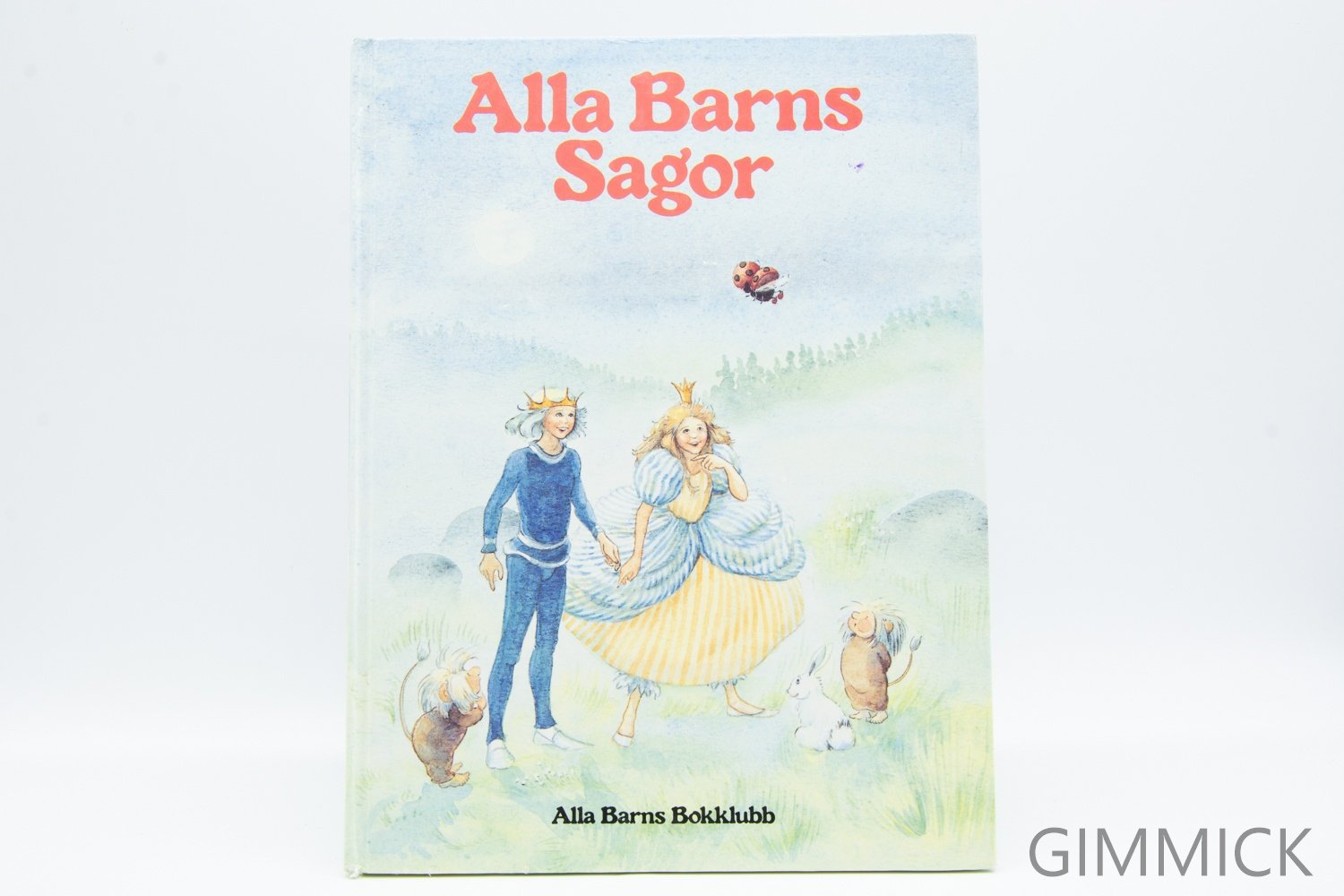 Alla Barns Sagor - Alla Barns Bokk.. | Köp från Gimmick på Tradera (670669347)