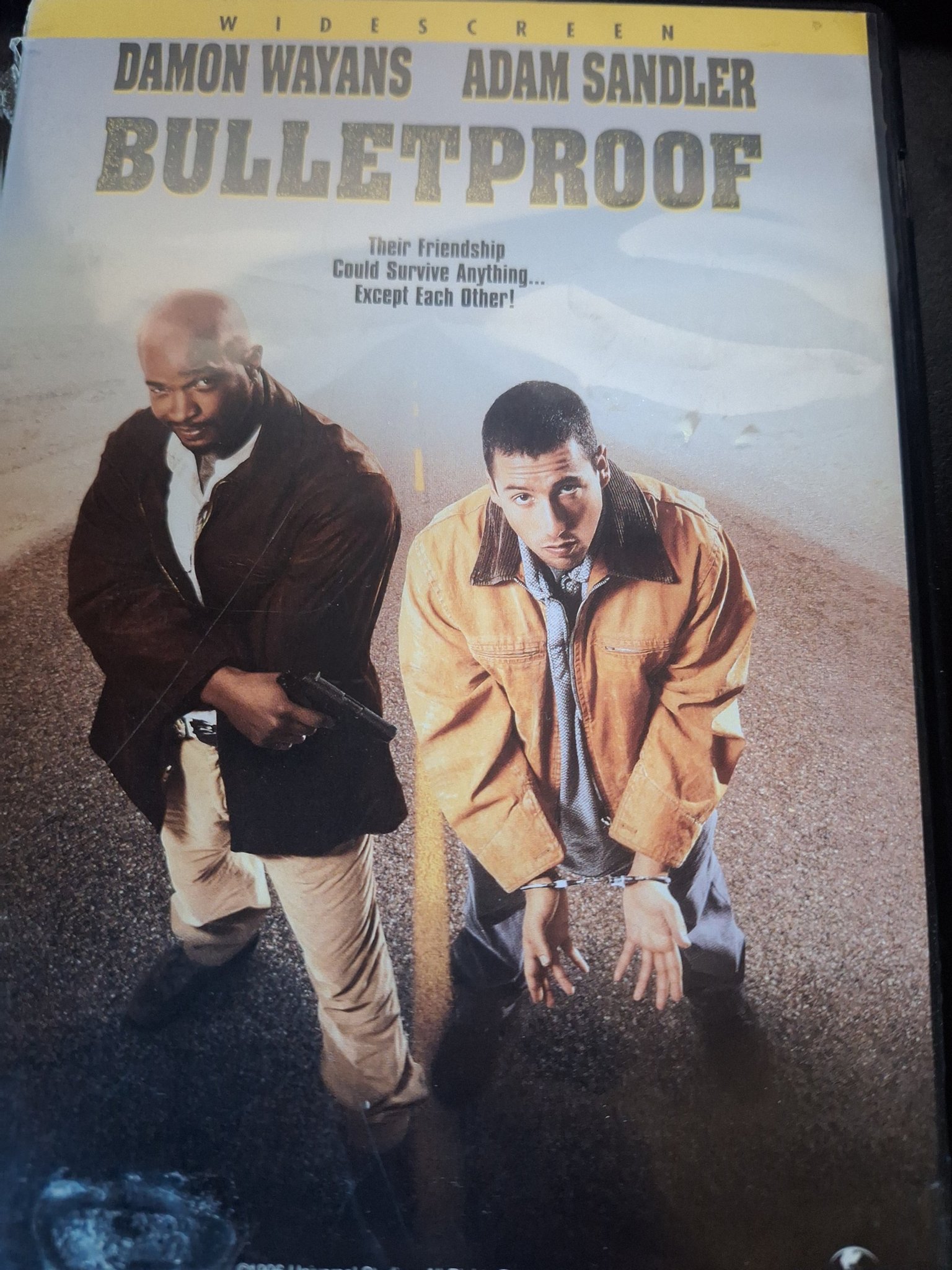 Se produkter som liknar Bulletproof - Damon Wayans, A.. på Tradera ...