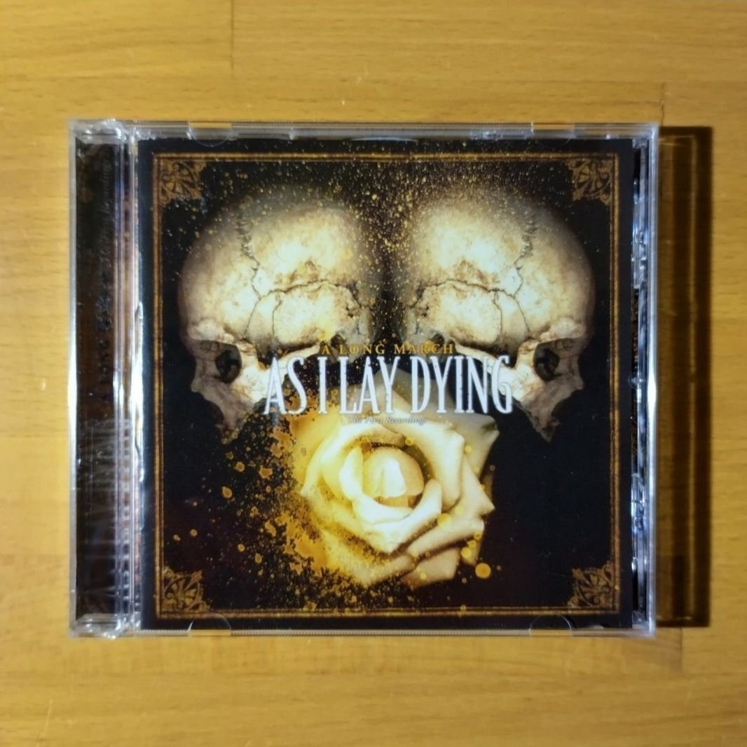 As I Lay Dying - A Long March (The.. | Köp från 4Sake81 på Tradera ...