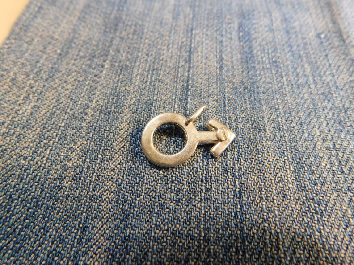 Hänge Sterling Silver 925 Han Symbol | Köp på Tradera (655187881)