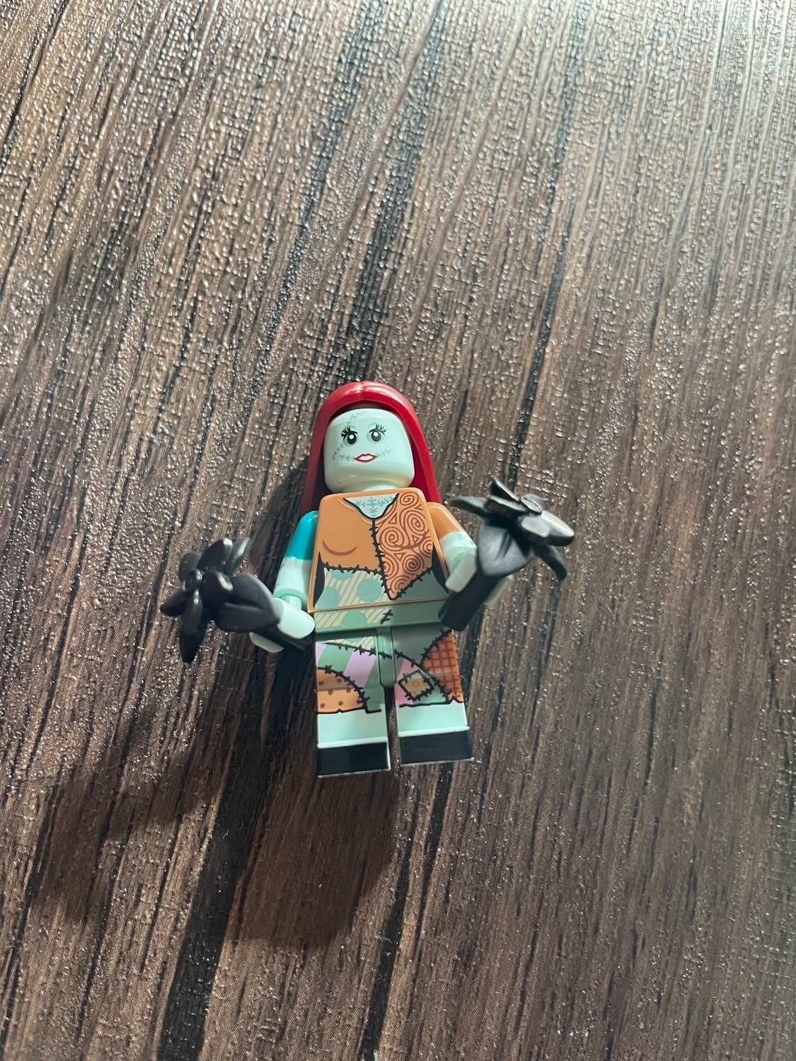 LEGO Sally Disney: The Nightmare Bef.. | Köp från Zaffo på Tradera ...