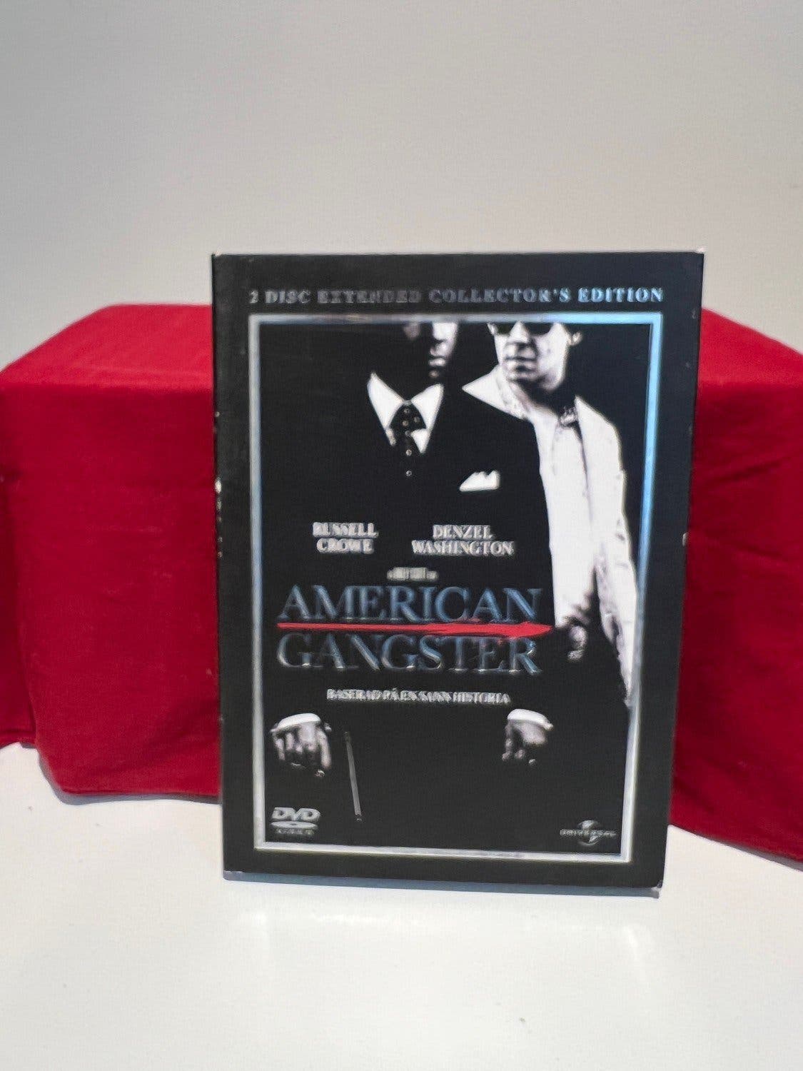 DVD - American Gangster - 2 Disc E.. | Köp från FemixAB på Tradera ...