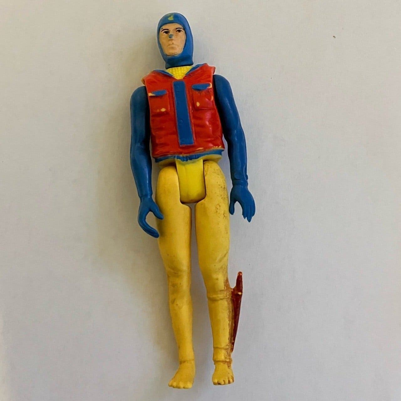 Action Force, Q Force, Palitoy 1983, Dolphin | Köp på Tradera (714452546)