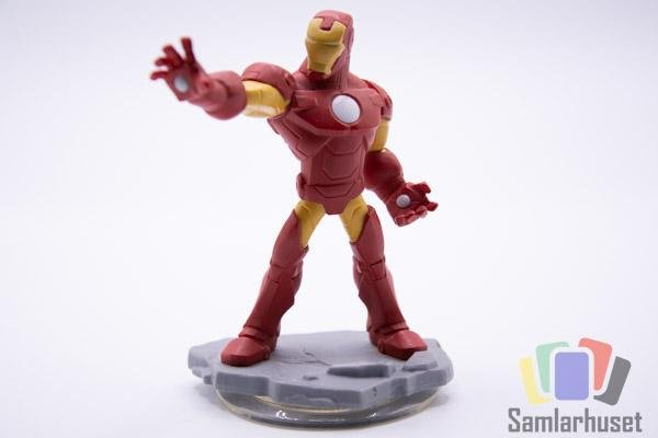 Iron Man - Disney Infinity 2.. | Köp från SamlarhusetSE på Tradera ...