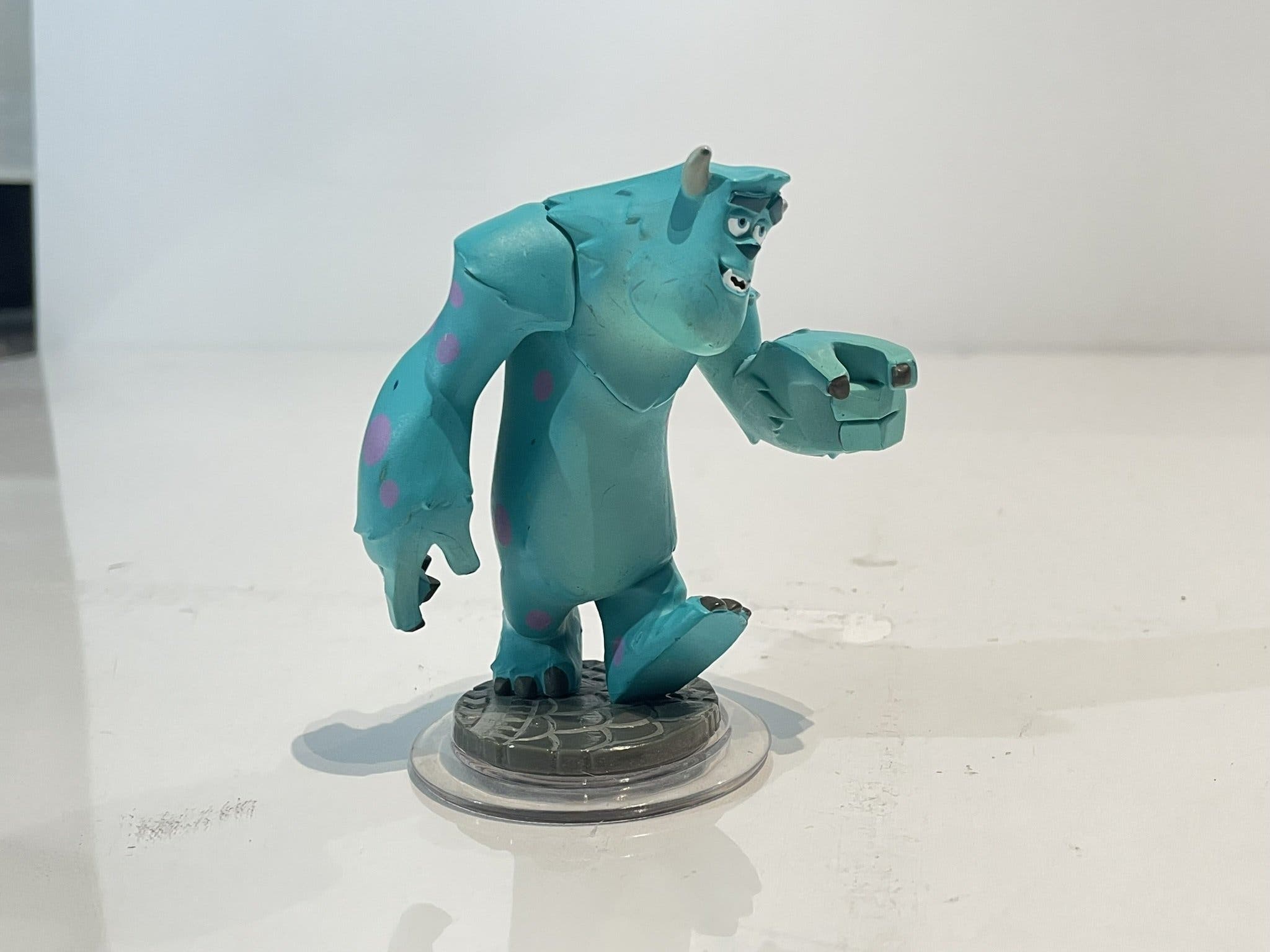 Monsters Inc Sulley - Disney Pixar.. | Köp från analogi på Tradera ...