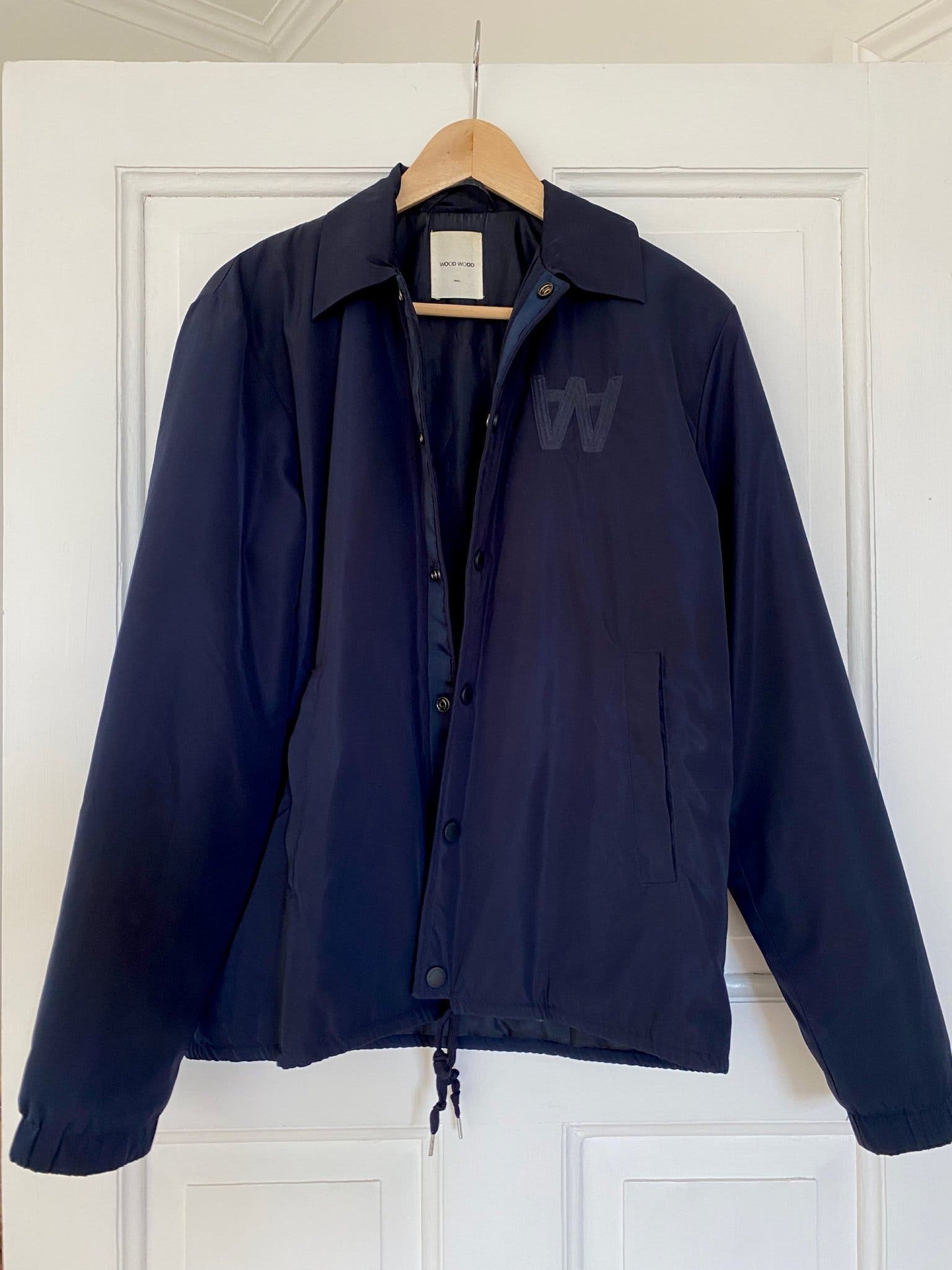 Jacka från Wood Wood stl s | Köp på Tradera (653610623)