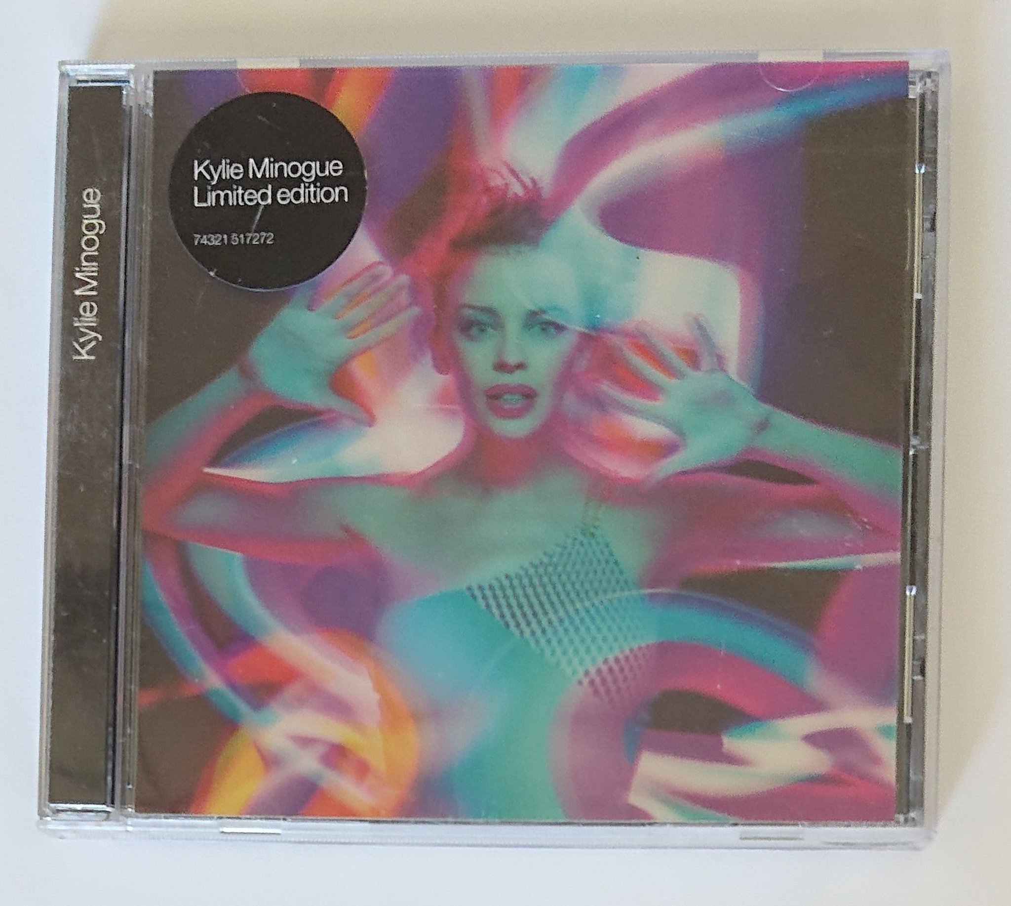 Kylie Minogue Impossible Princess