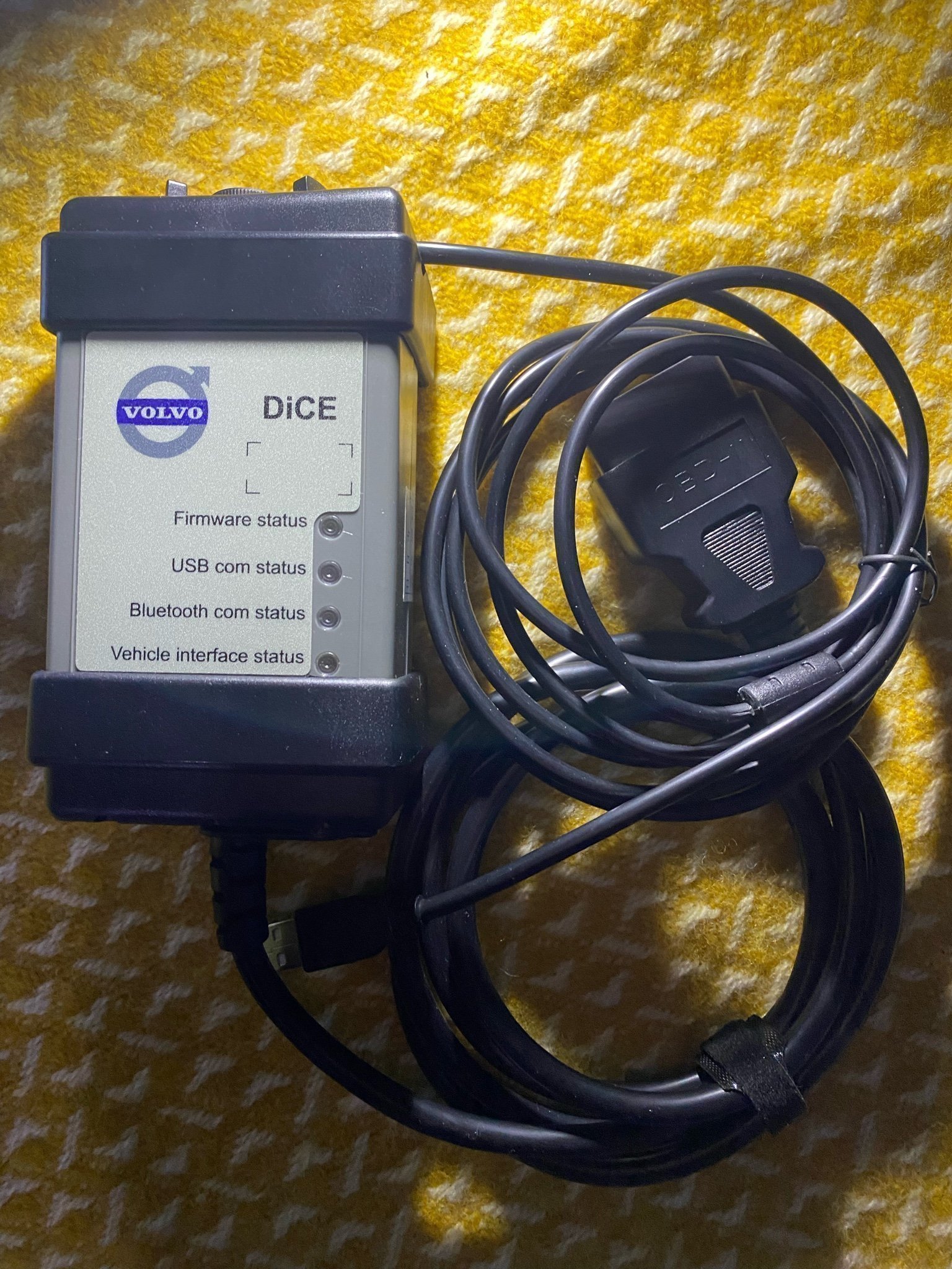 Volvo Dice 2014D ink Mjukvara | Köp på Tradera (635071284)