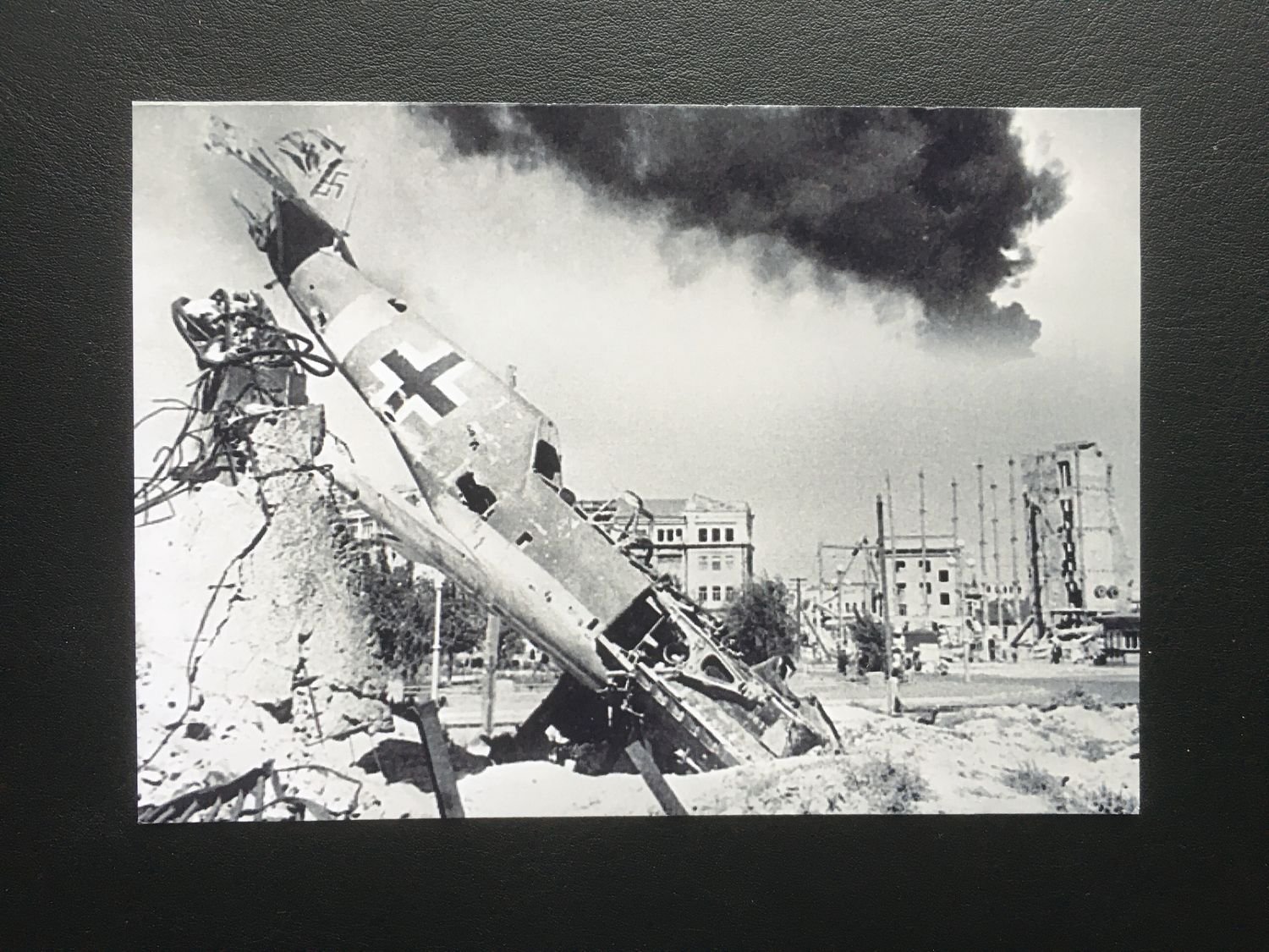 Militärt fotografi / bild - Andra Världskriget | Köp på Tradera (666215762)