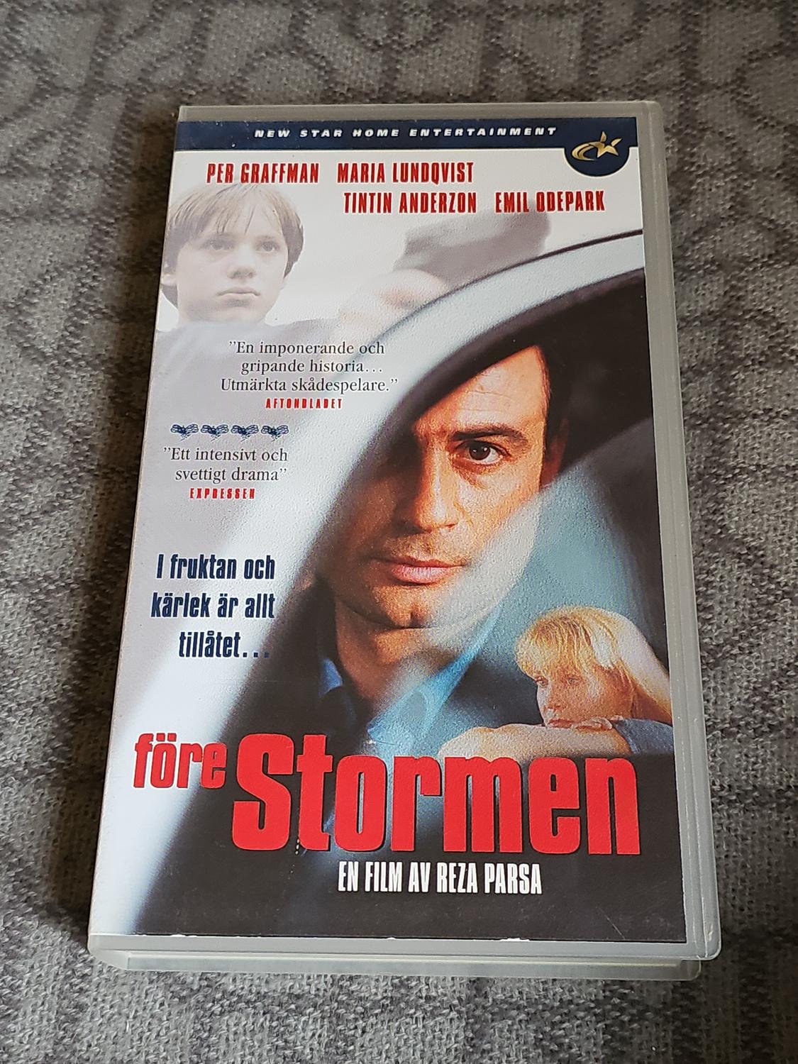 Före Stormen - Per Graffman, M.. | Köp från SandsOfTime på Tradera ...