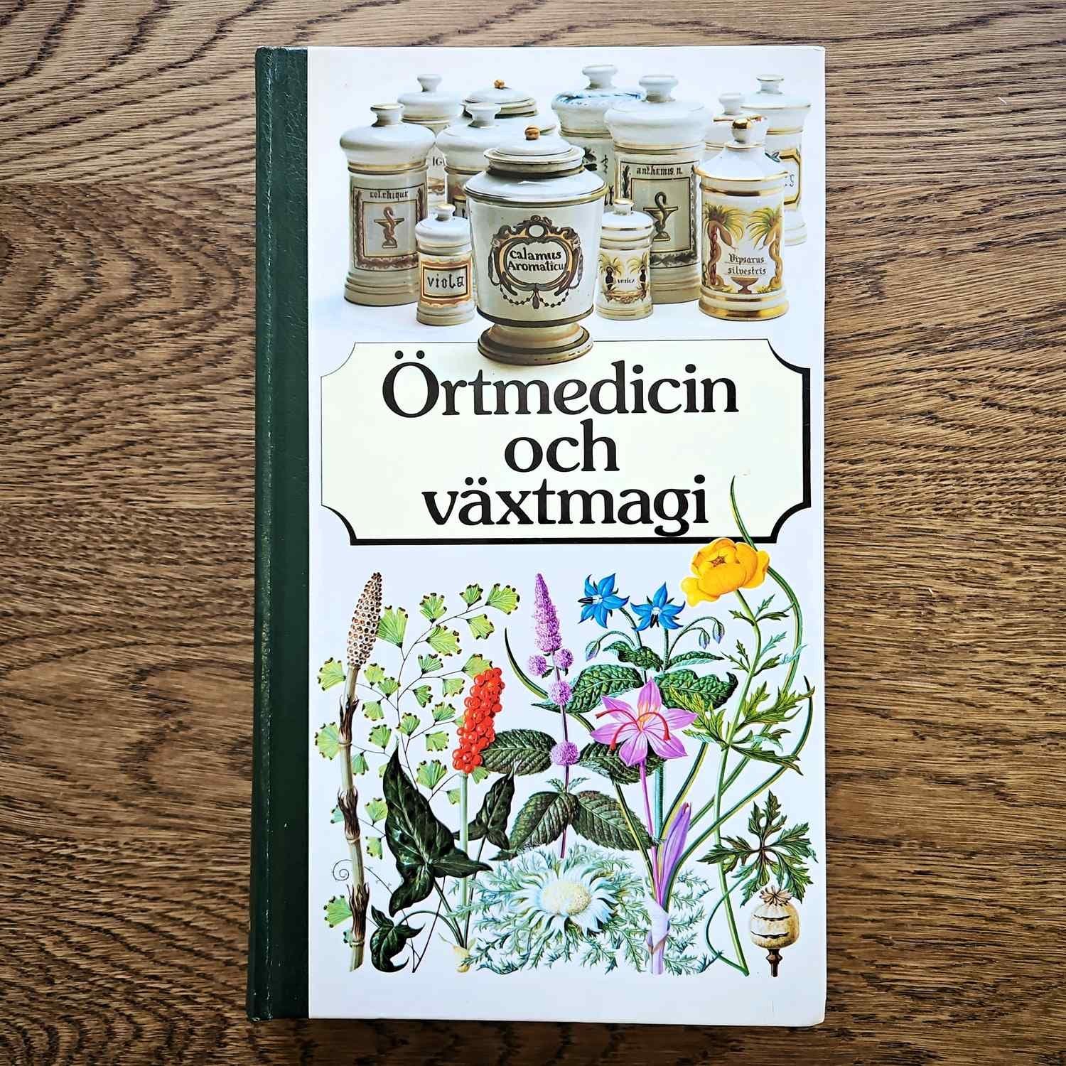 Örtmedicin och växtmagi - 1:a uppla.. | Köp från Boklet på Tradera ...