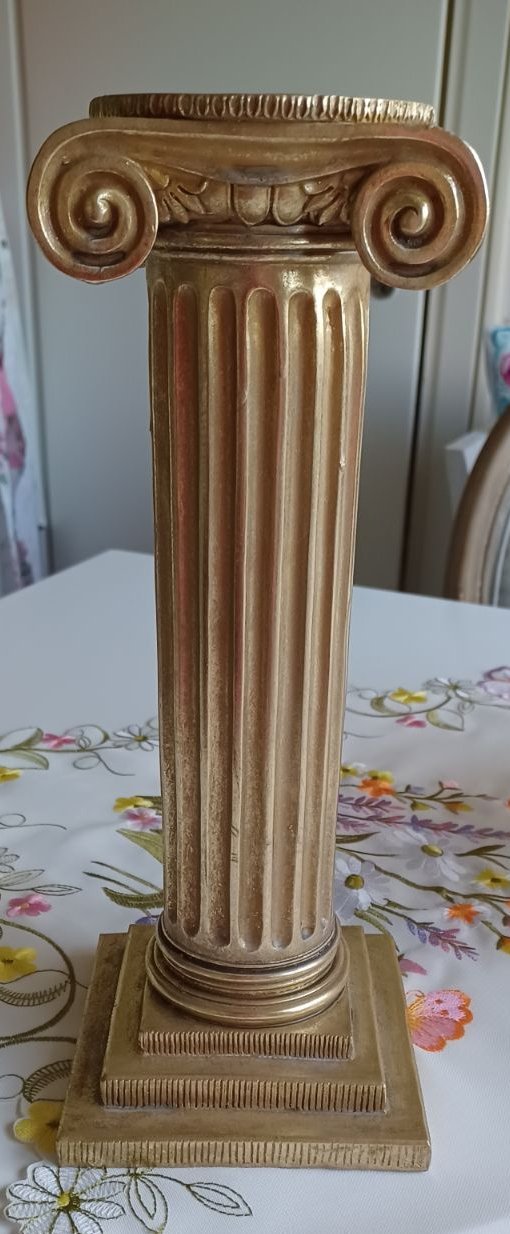 Jonisk pelare / Grekland / Antiken / Greece | Köp på Tradera (602303671)