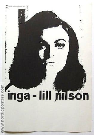 Originalaffisch INGA-LILL NI.. | Köp från NordicPosters på Tradera ...