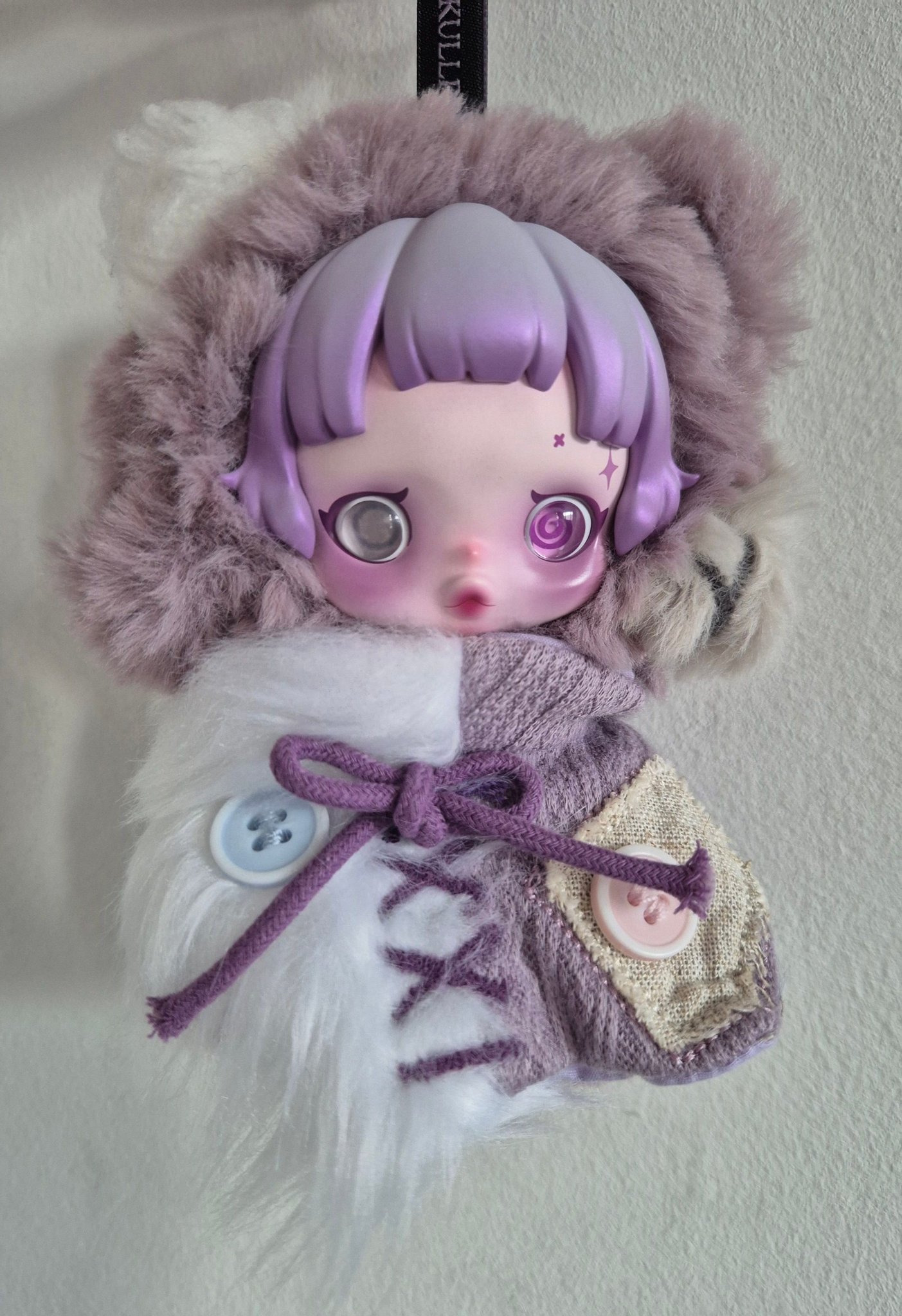 Pop Mart skullpanda You Found Me! - Ratty Bear | Köp på Tradera (694336087)